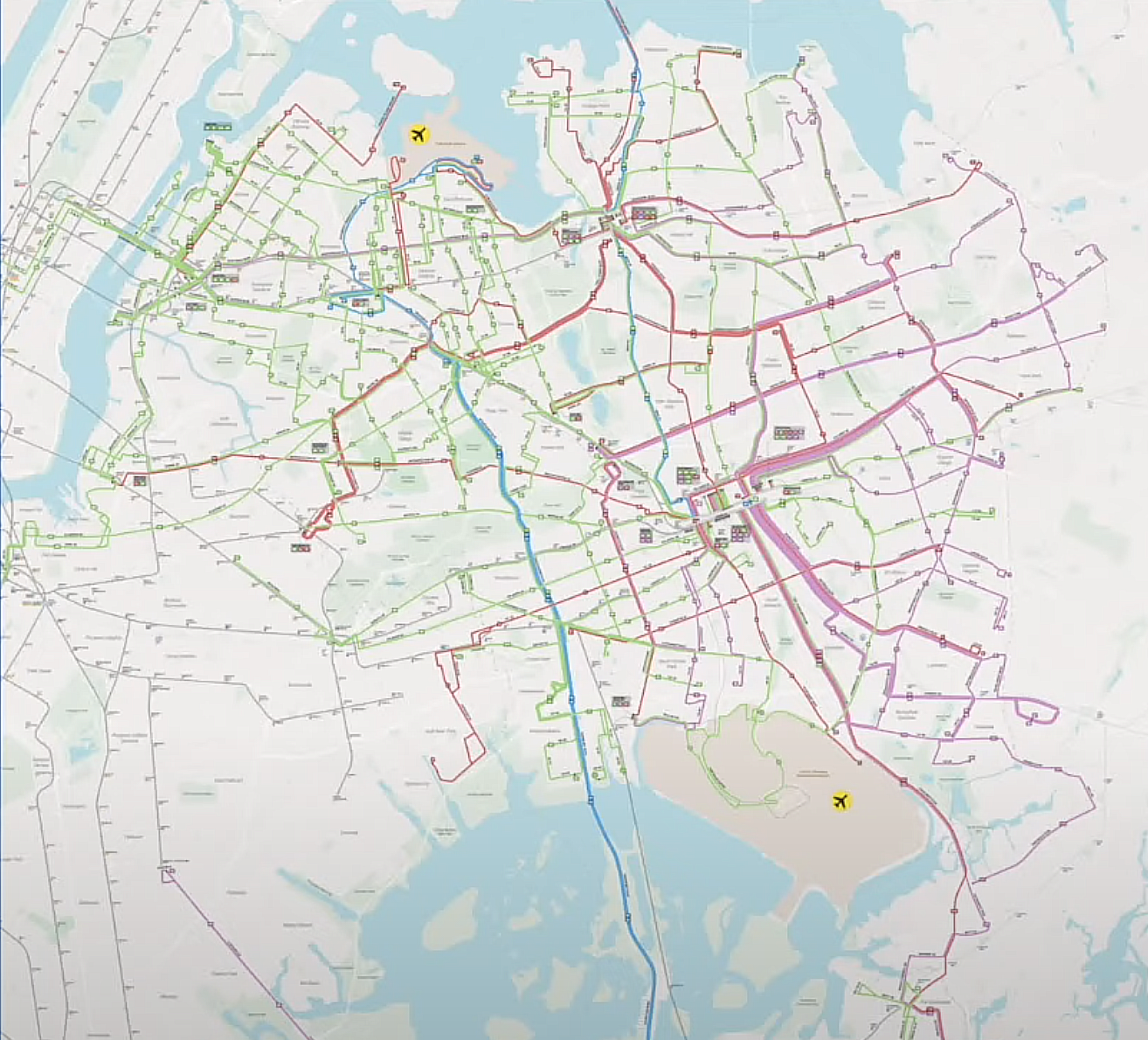 New Queens Bus Network Aims for Faster, More Efficient Routes
