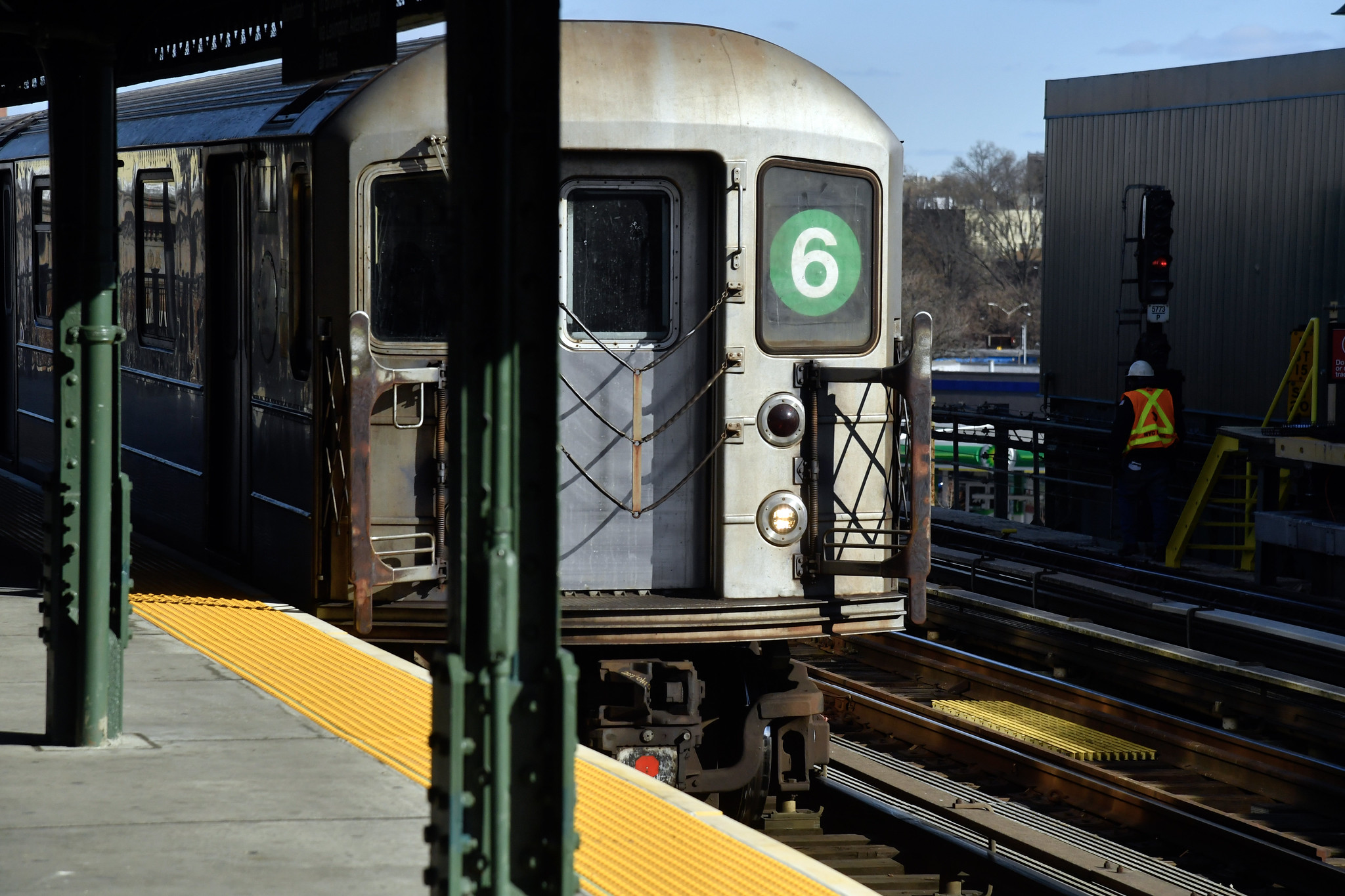 Train Conductor Slashing Case Highlights MTA Risks