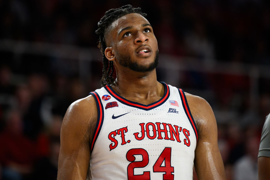 St. John’s faces Villanova in key basketball game