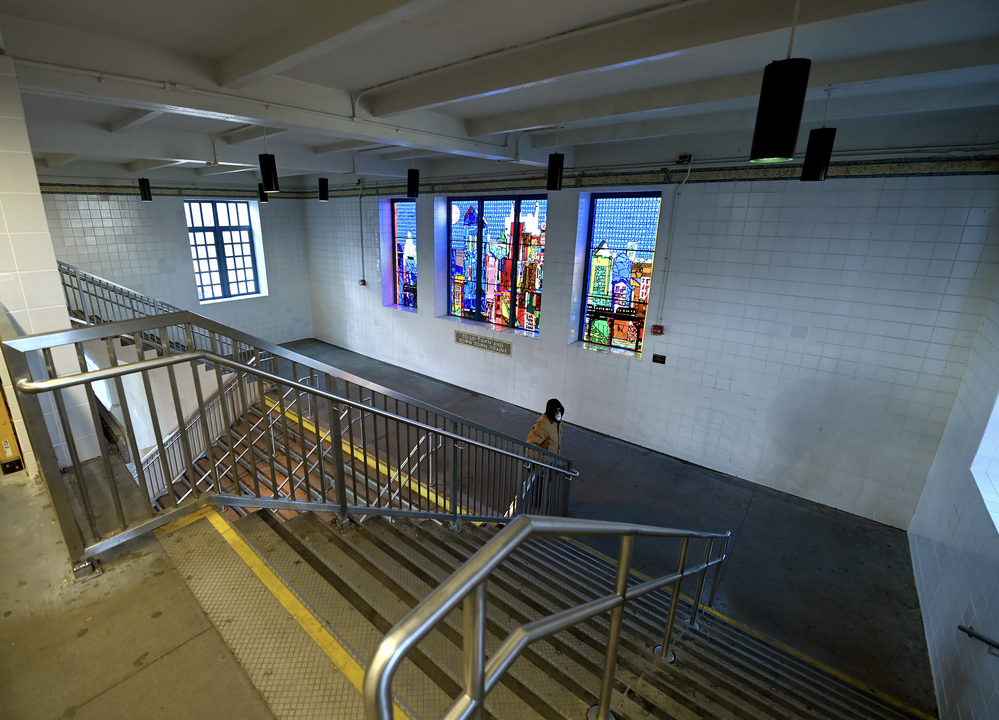 Bronx Subway Station Now ADA-Accessible for Commuters