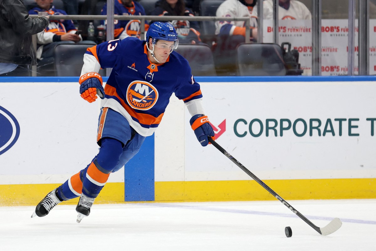 Islanders’ Mathew Barzal Suffers Injury Blow