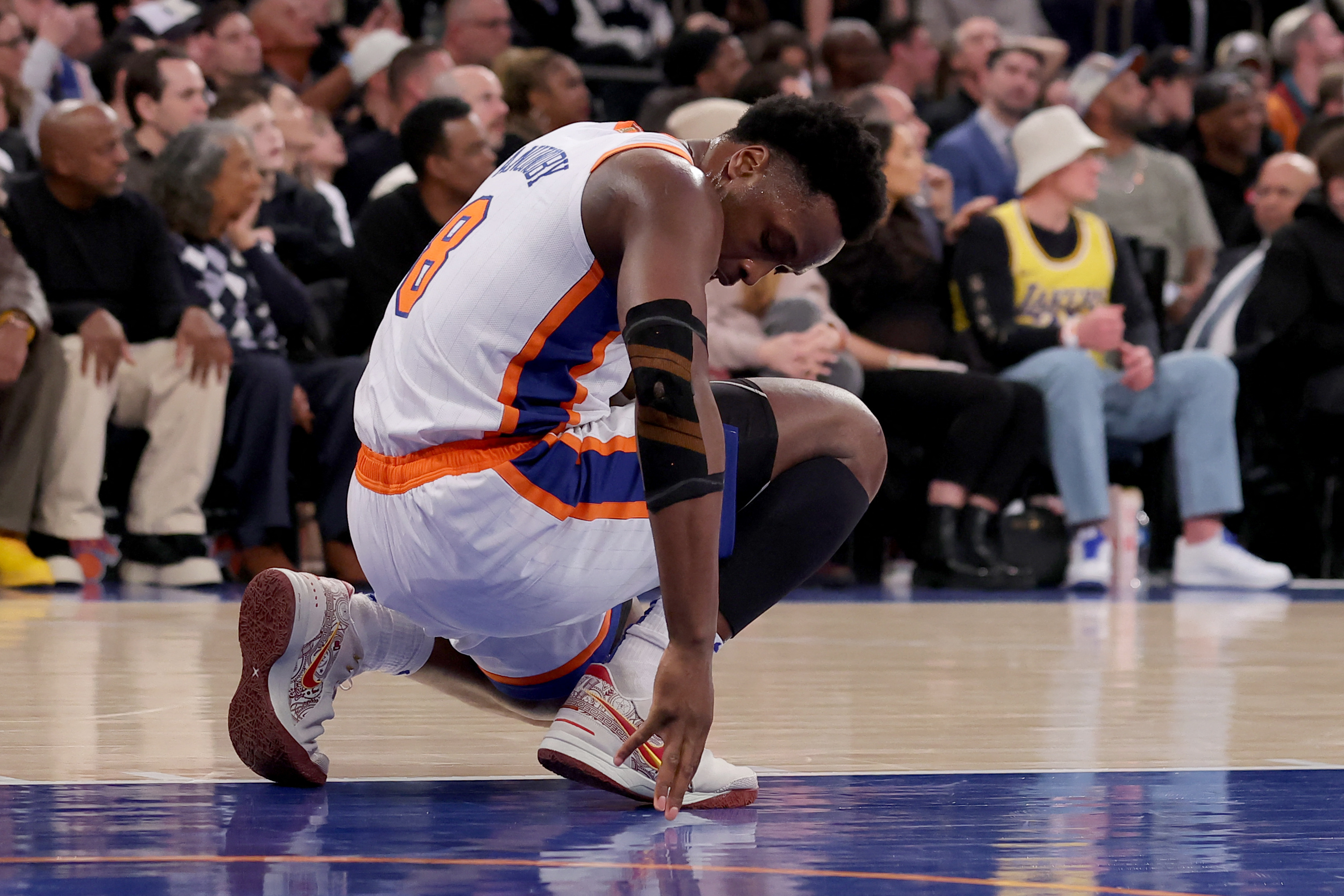 Knicks’ OG Anunoby Injury Shakes Up Roster Plans