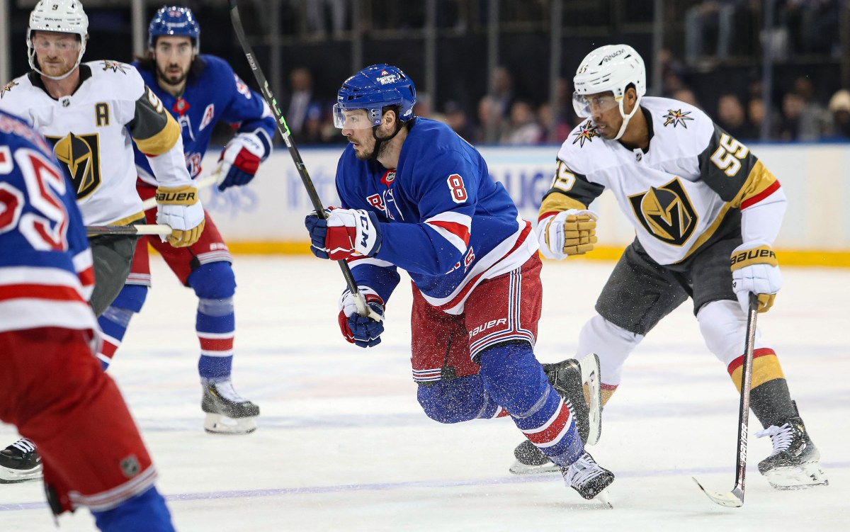 Rangers vs. Bruins, Golden Knights: Key Takeaways