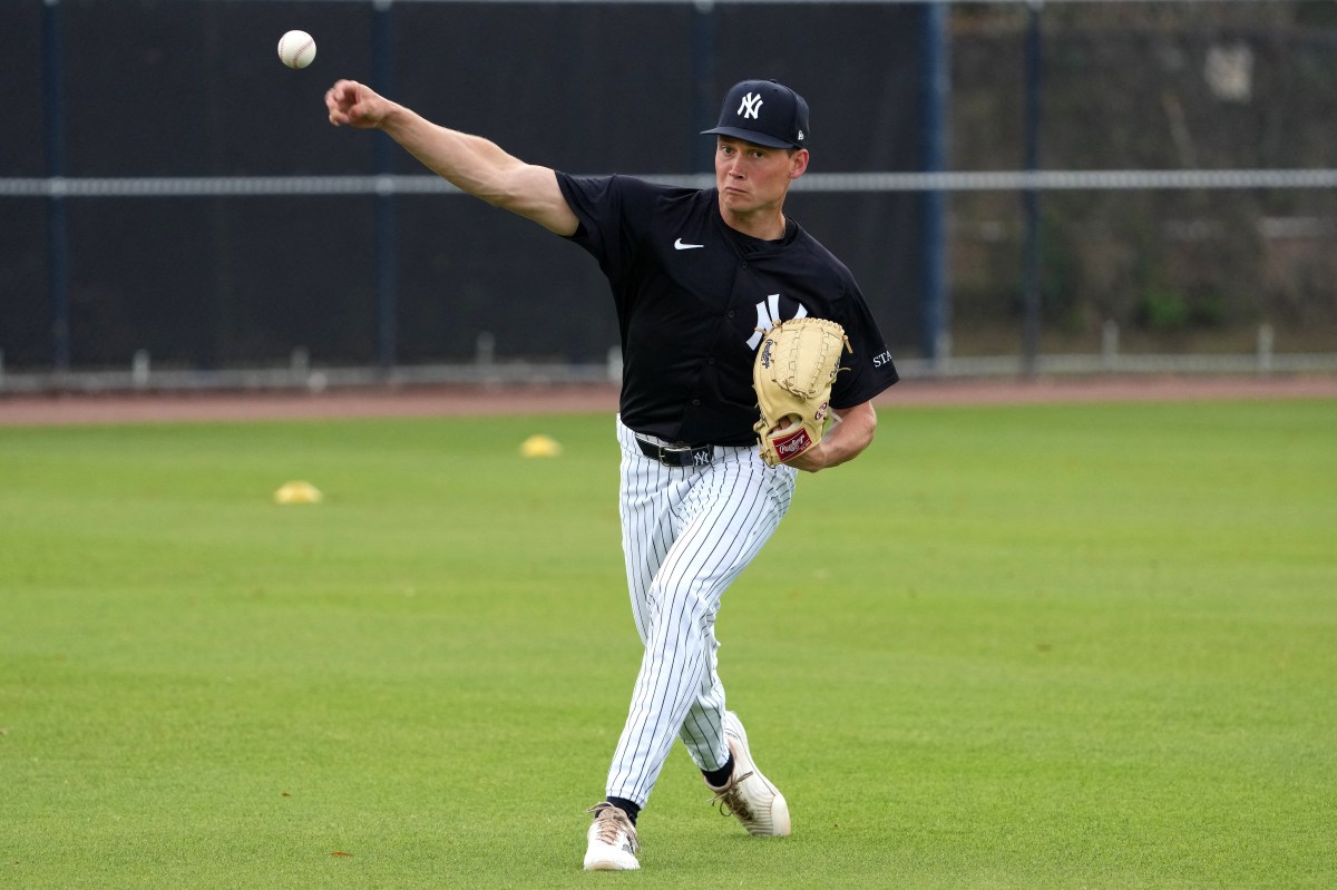 Will Warren Earns Yankees Spring Training Start