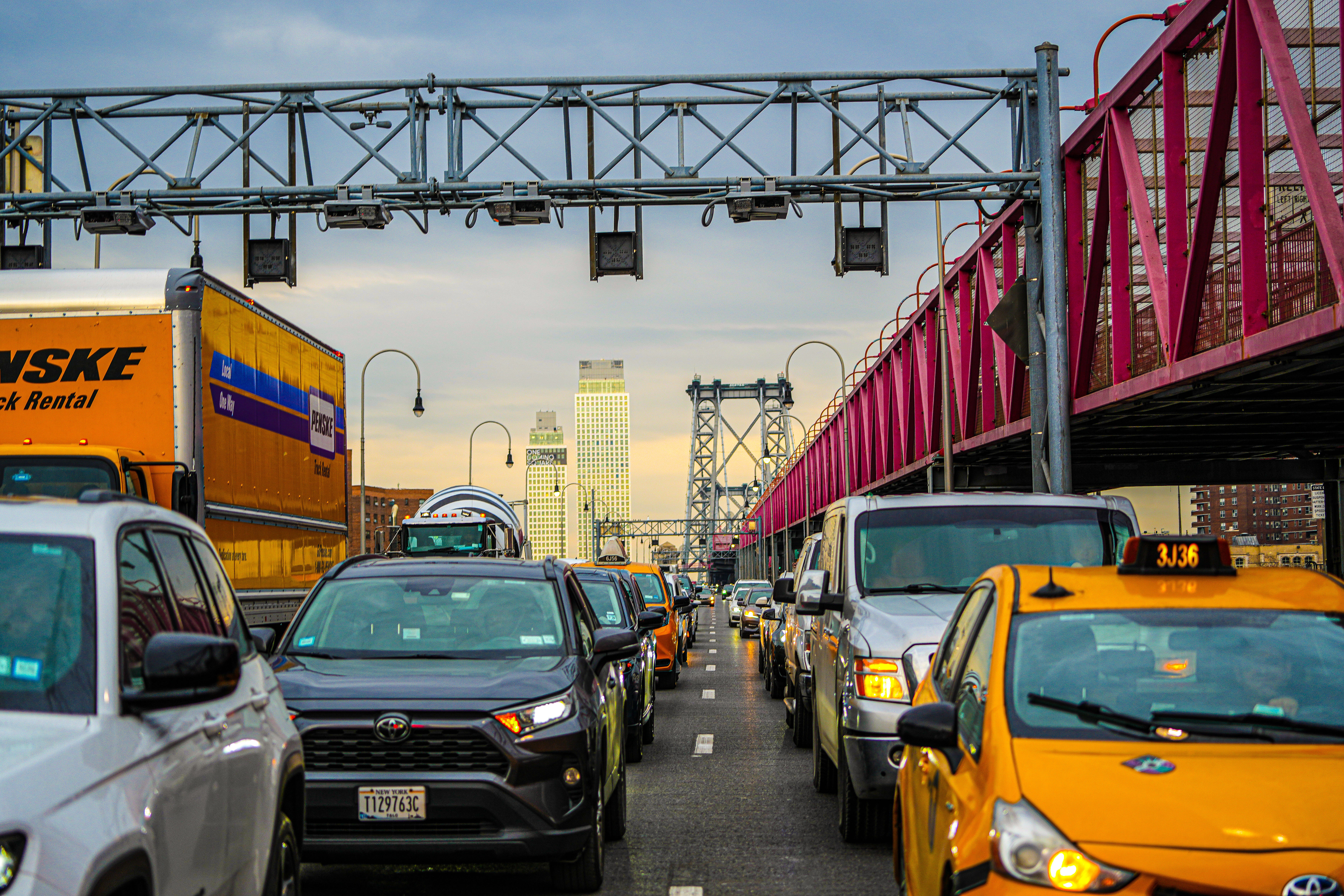 MTA Congestion Pricing Brings in $159M in Q1 2025