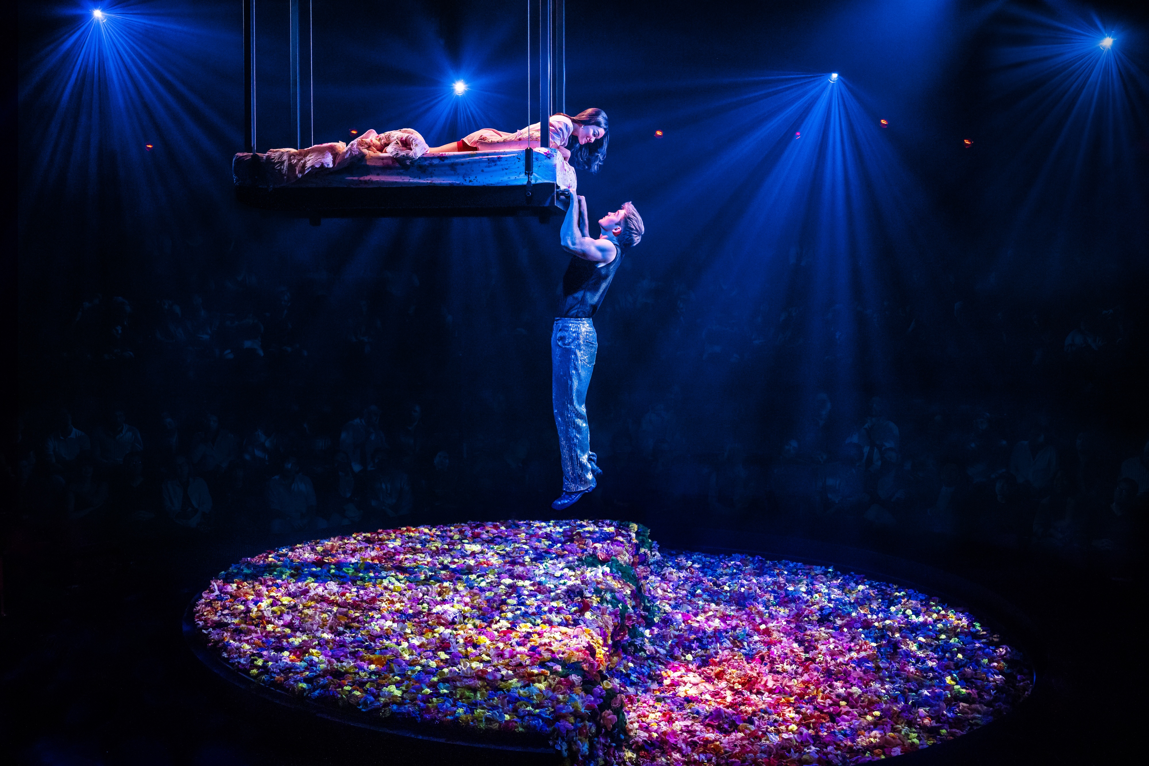 Broadway’s Romeo & Juliet Draws Young Audiences