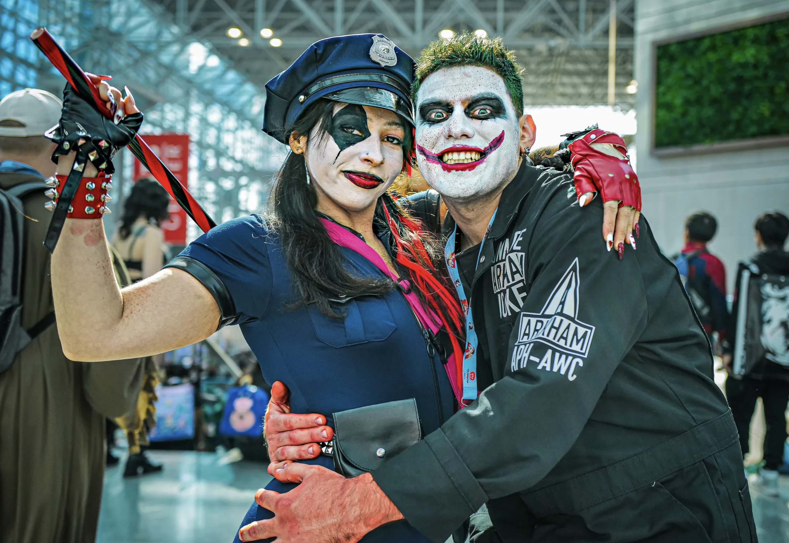 Cosmic Con 2025 Celebrates Comics & Fights Hate