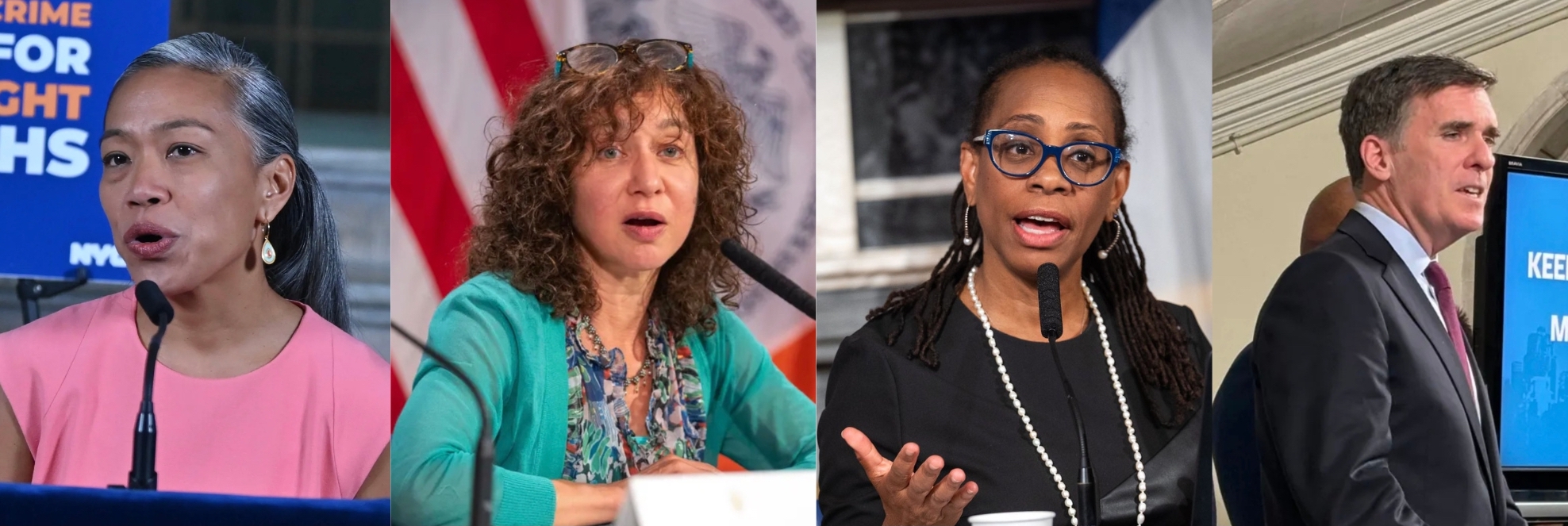 Deputy Mayors Resign, Adams Faces Political Crisis