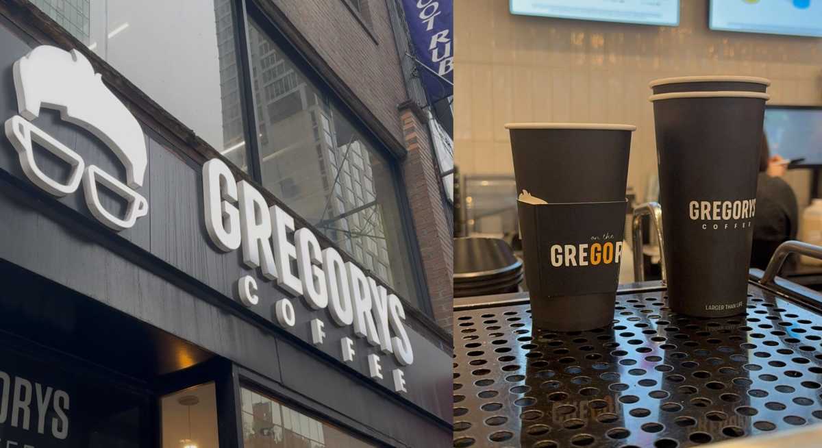 Gregorys Coffee stirs up the energy drink market