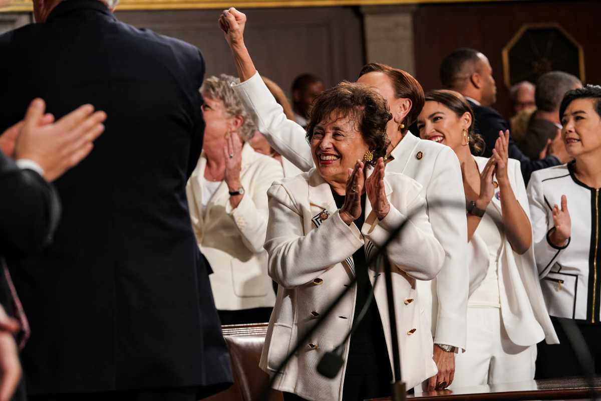 Nita Lowey’s Impact Extends Beyond New York