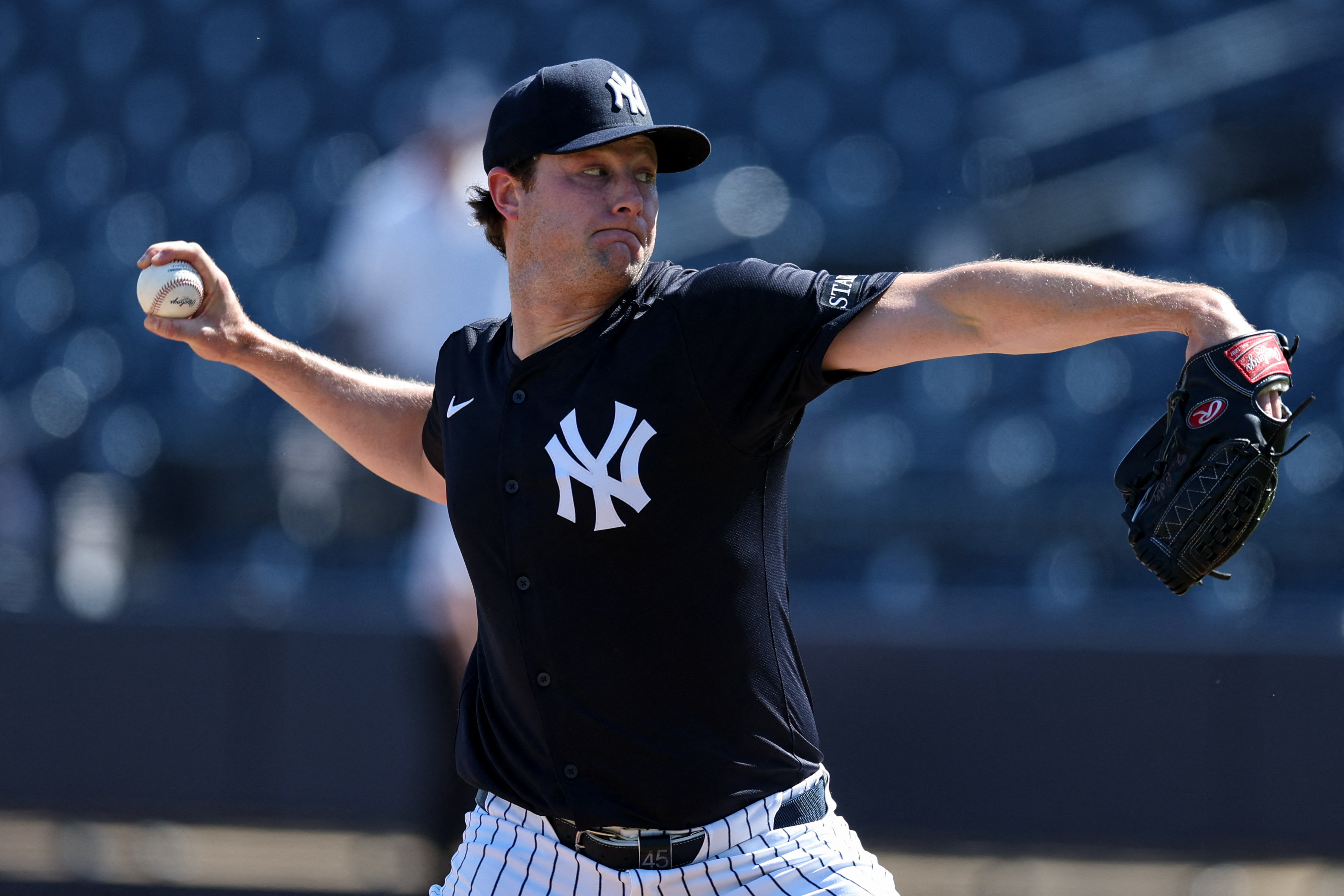 11 Potential Yankees Pitchers to Replace Gerrit Cole