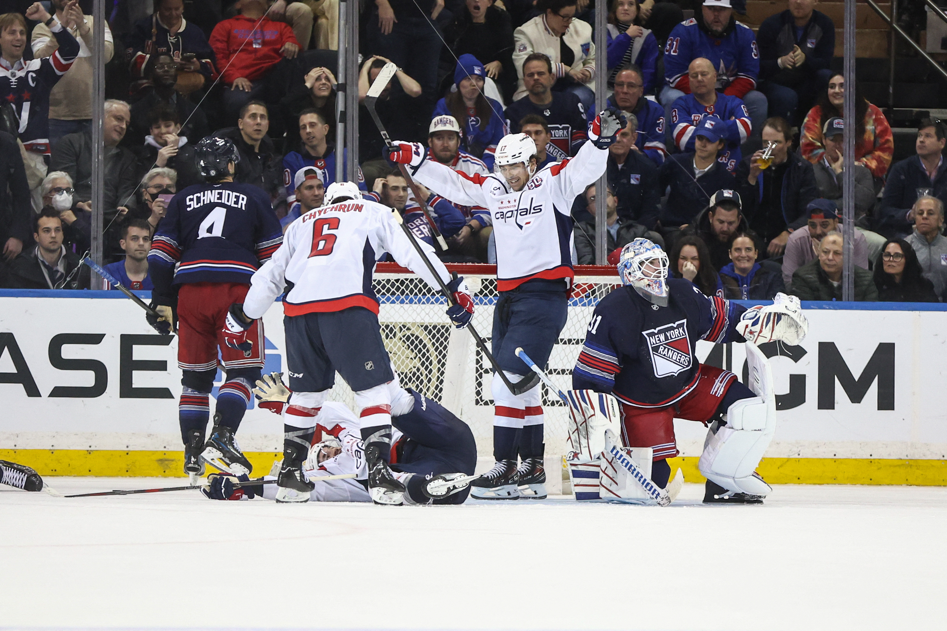 New York Rangers: Latest NHL News, Scores & Updates | amNY