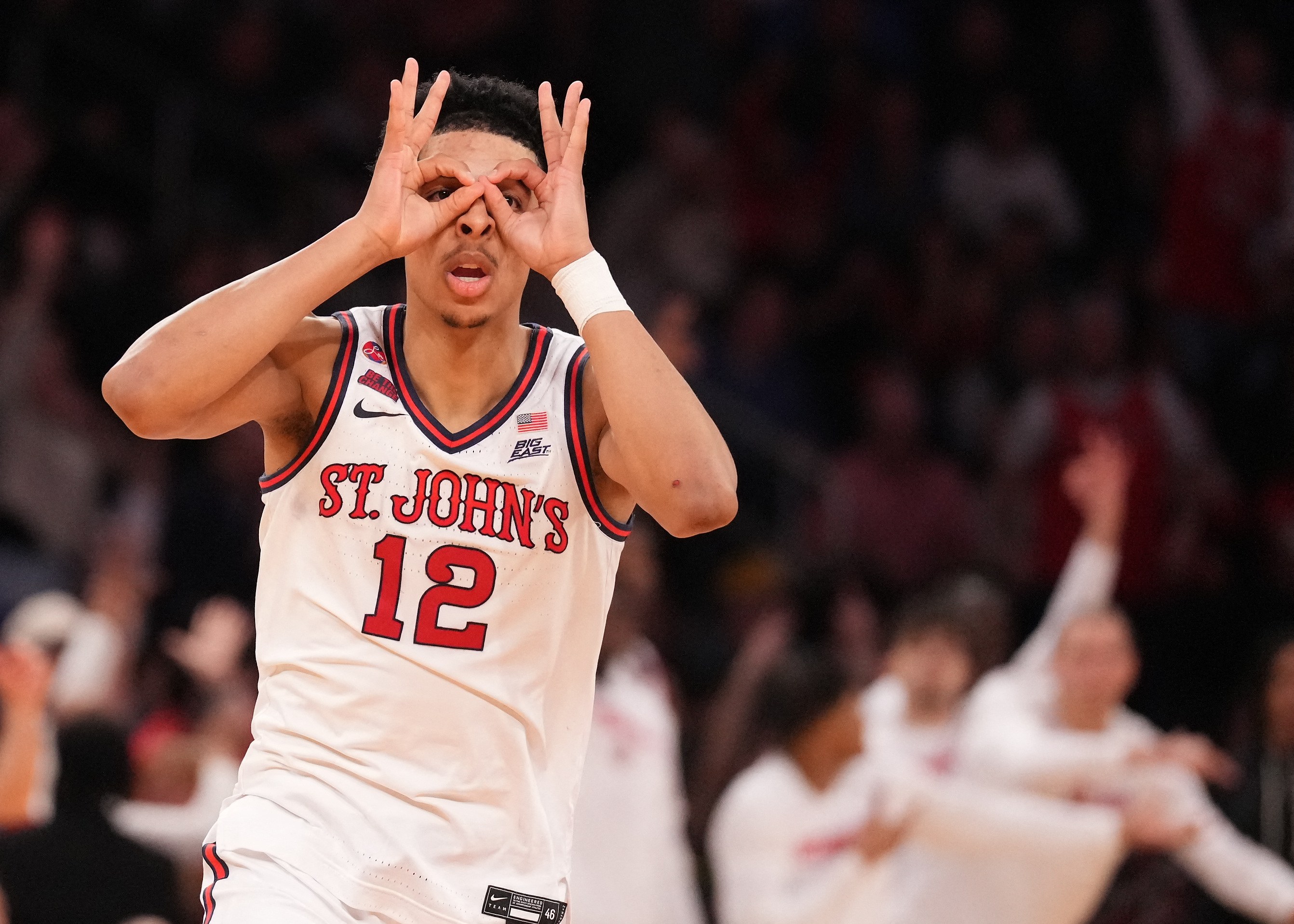 St. John’s Basketball News & Scores | Red Storm | amNY