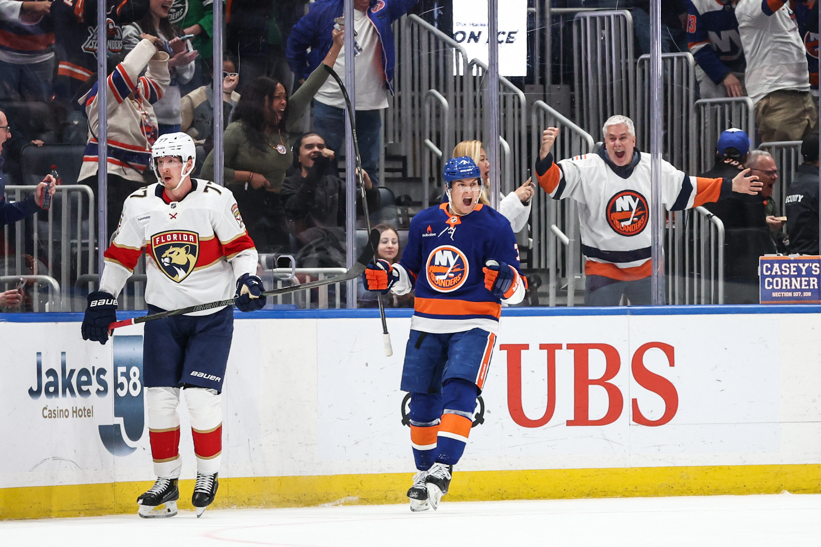 Islanders Show Promise as Playoff Hopefuls in 2025