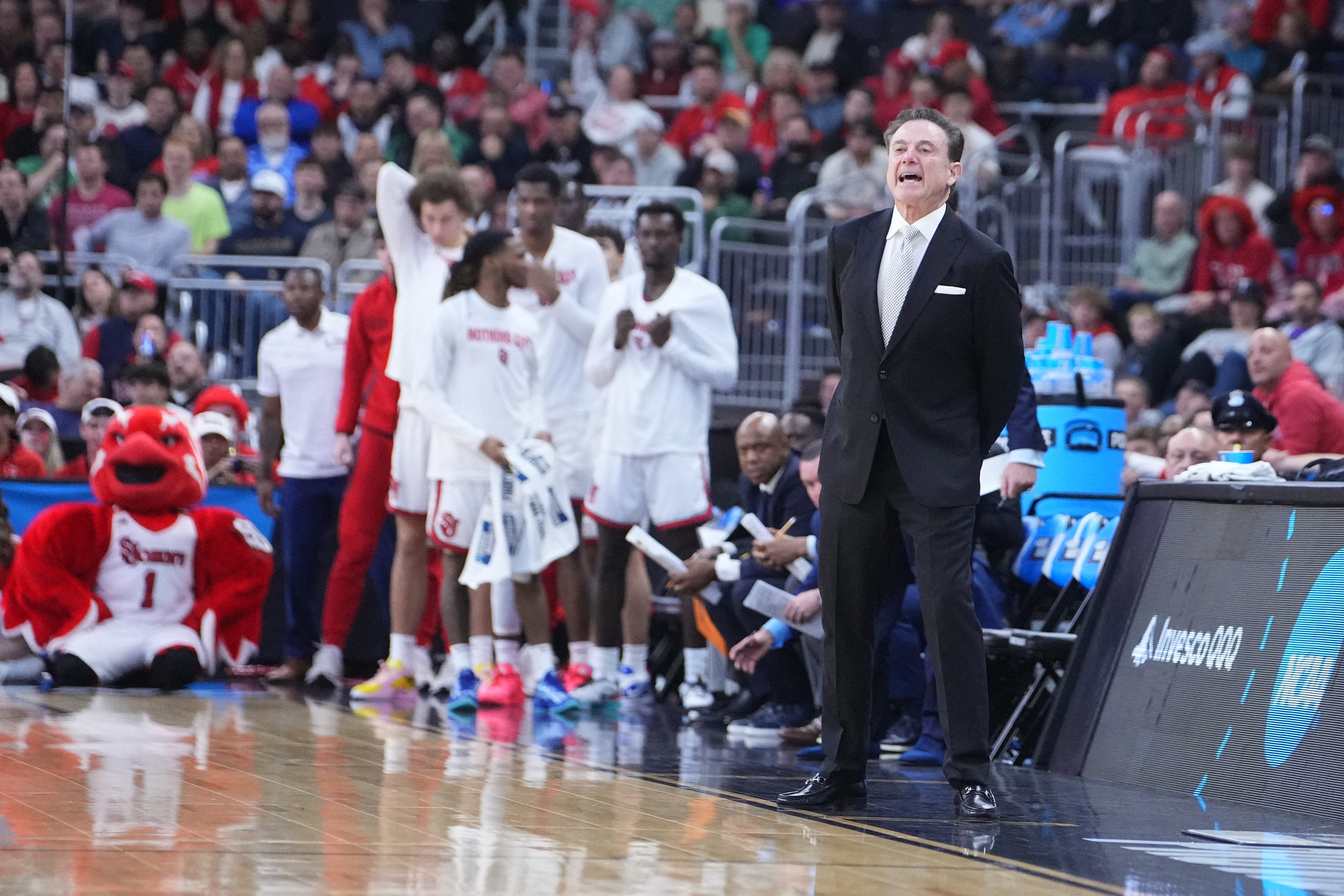 St. John’s Basketball News & Scores | Red Storm | amNY