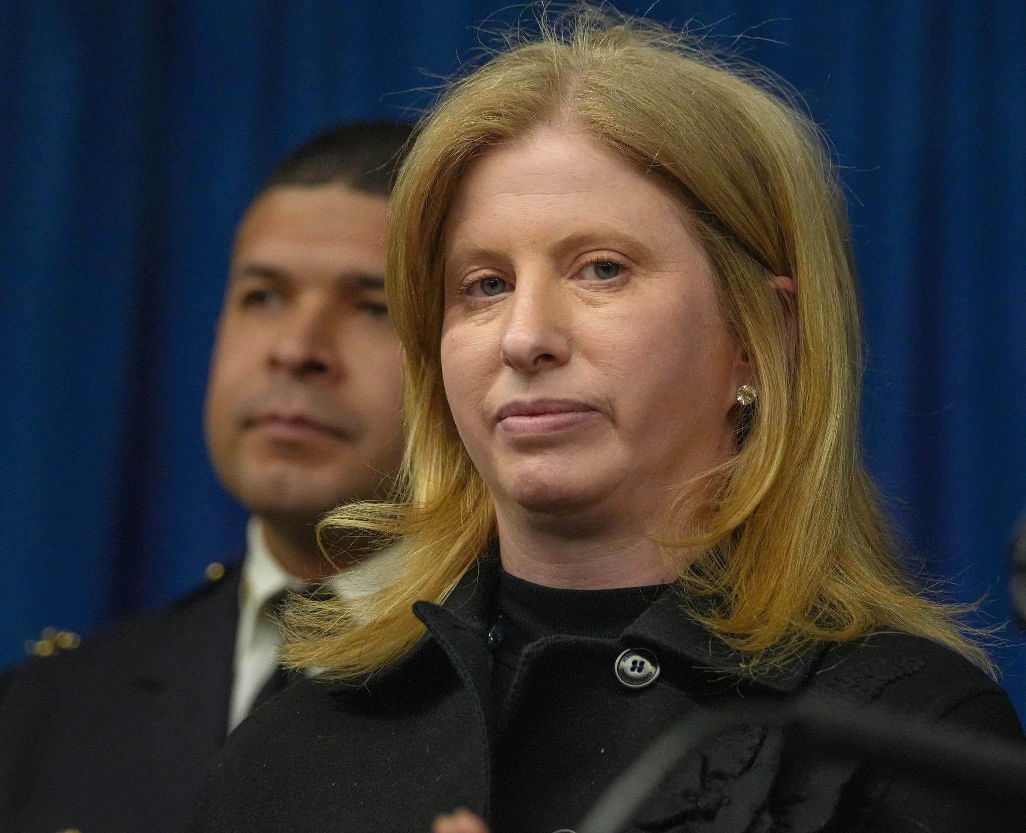 Mothers of NYC police-involved shooting victims urge top cop Tisch to ...