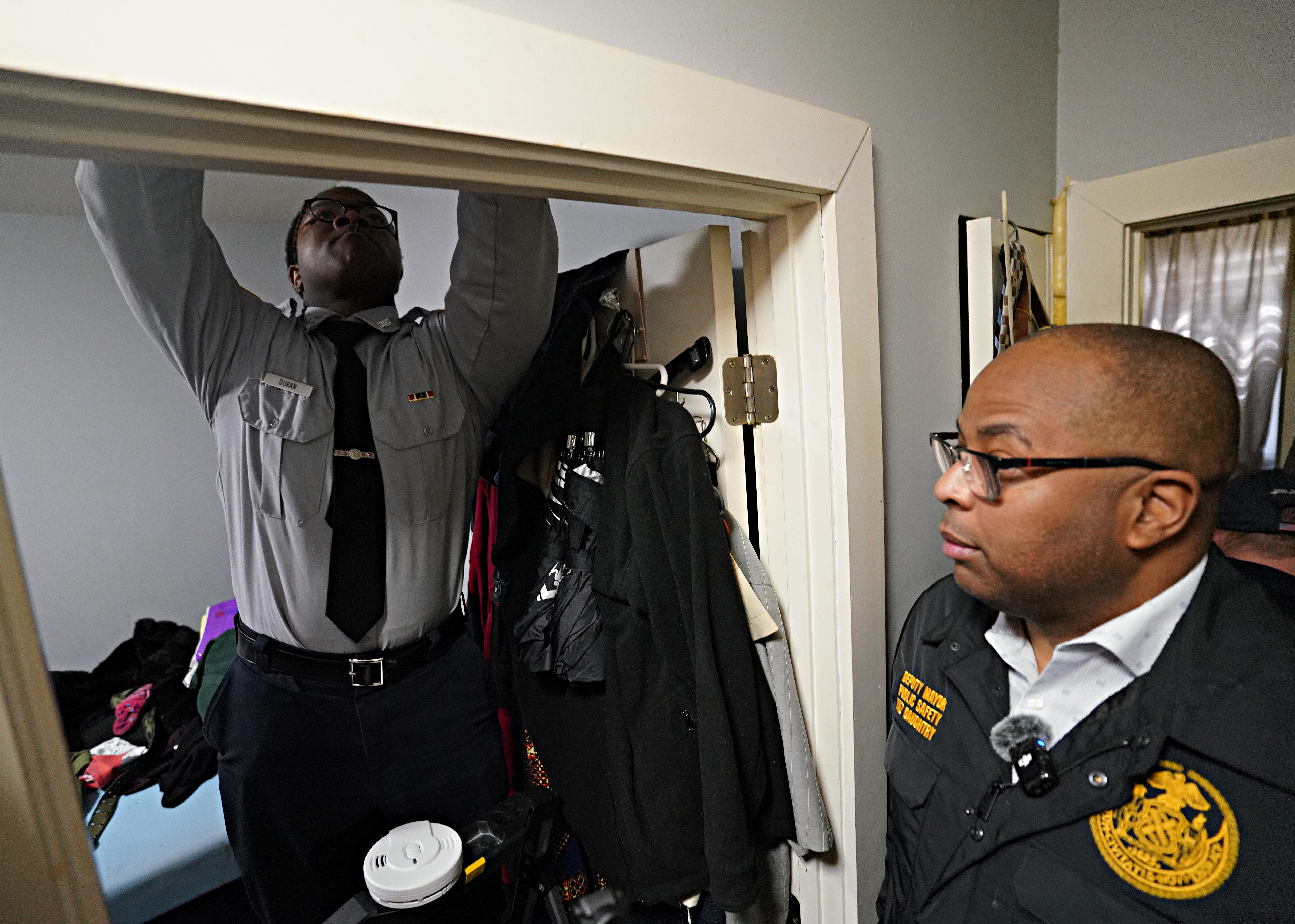 Kaz Daughtry appointed NYC Deputy Mayor for Public Safety