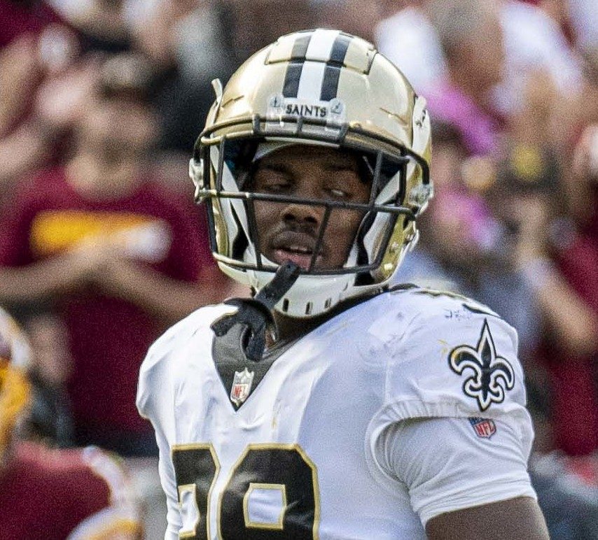 Giants Target CB Paulson Adebo in Draft Plan