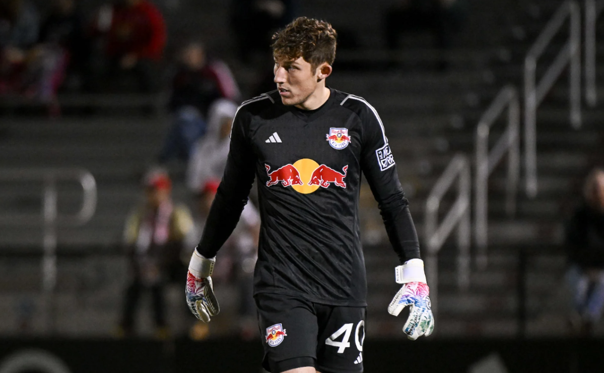 AJ Marcucci shines in Red Bulls debut outing