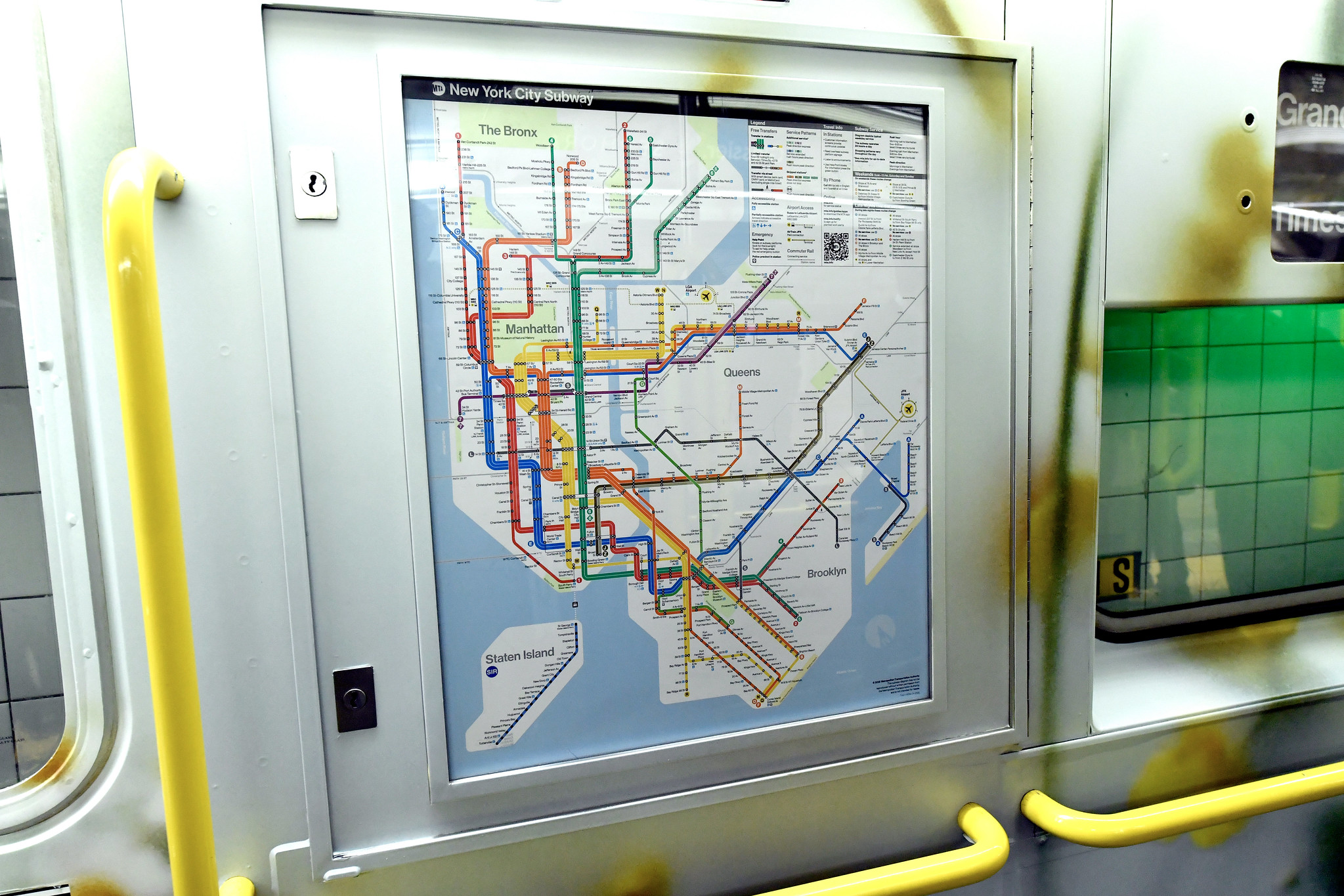 NYC Subway Map Update Improves Commuter Routes and Access