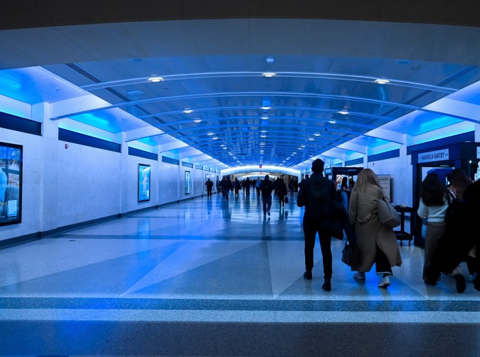 MTA Rolls Out “Half-Moon” Turnstiles to Curb Evasion