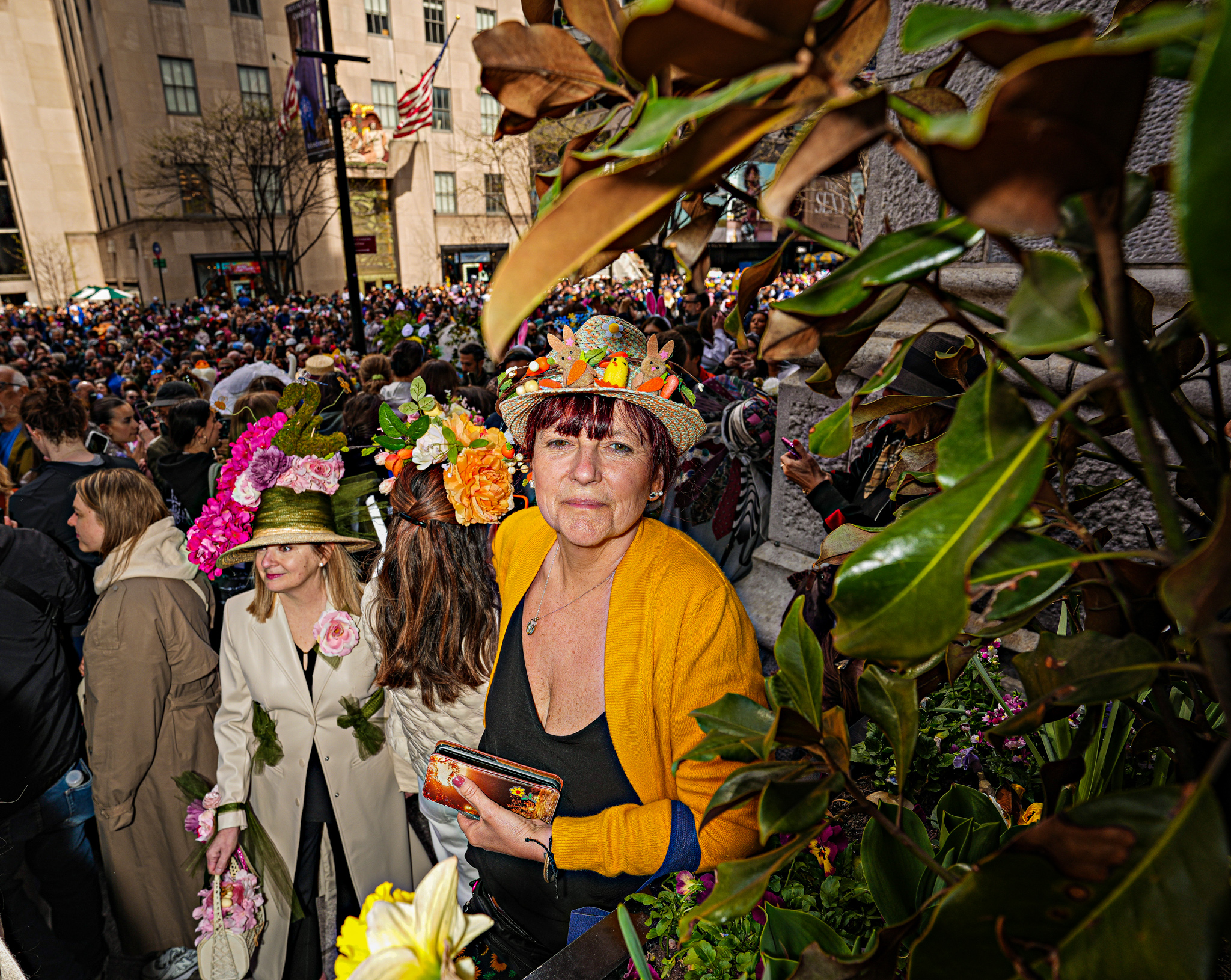 See it! Easter hat parade blossoms in Midtown | amNewYork