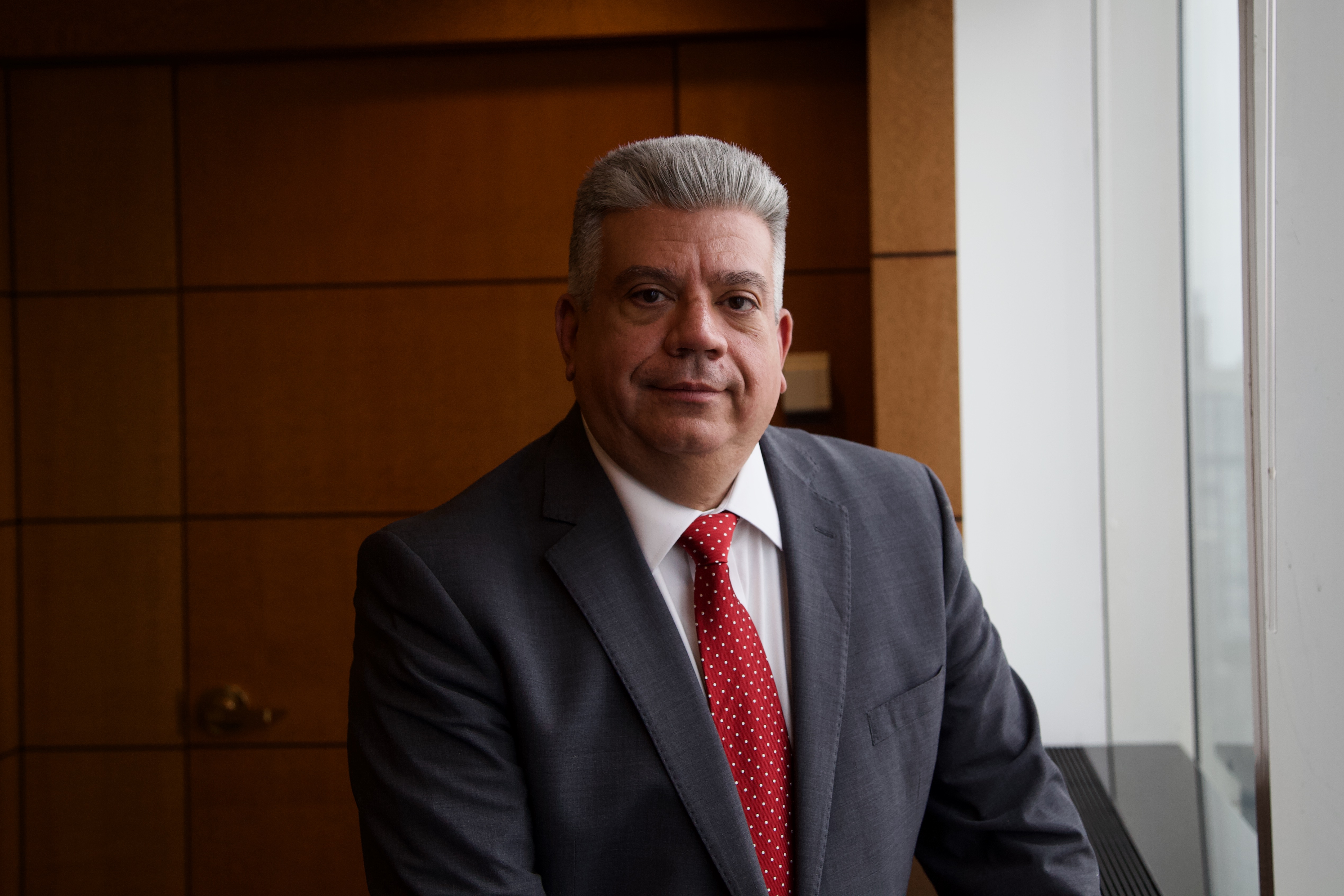 Brooklyn DA Gonzalez pitches his case-by-case progressivism for third ...