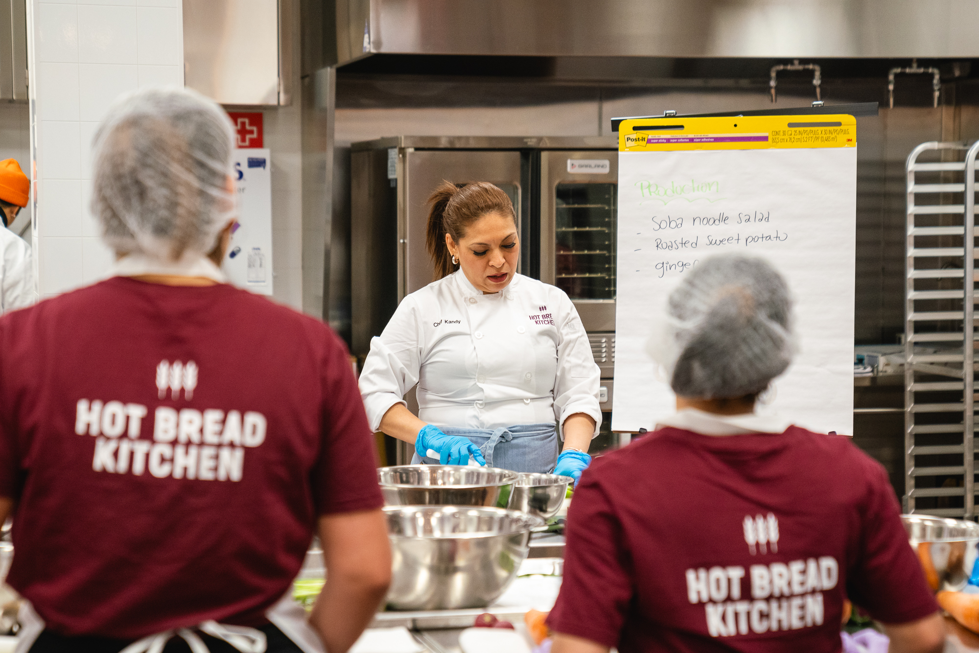Hot Bread Kitchen gains $1 million grant to serve underserved ...