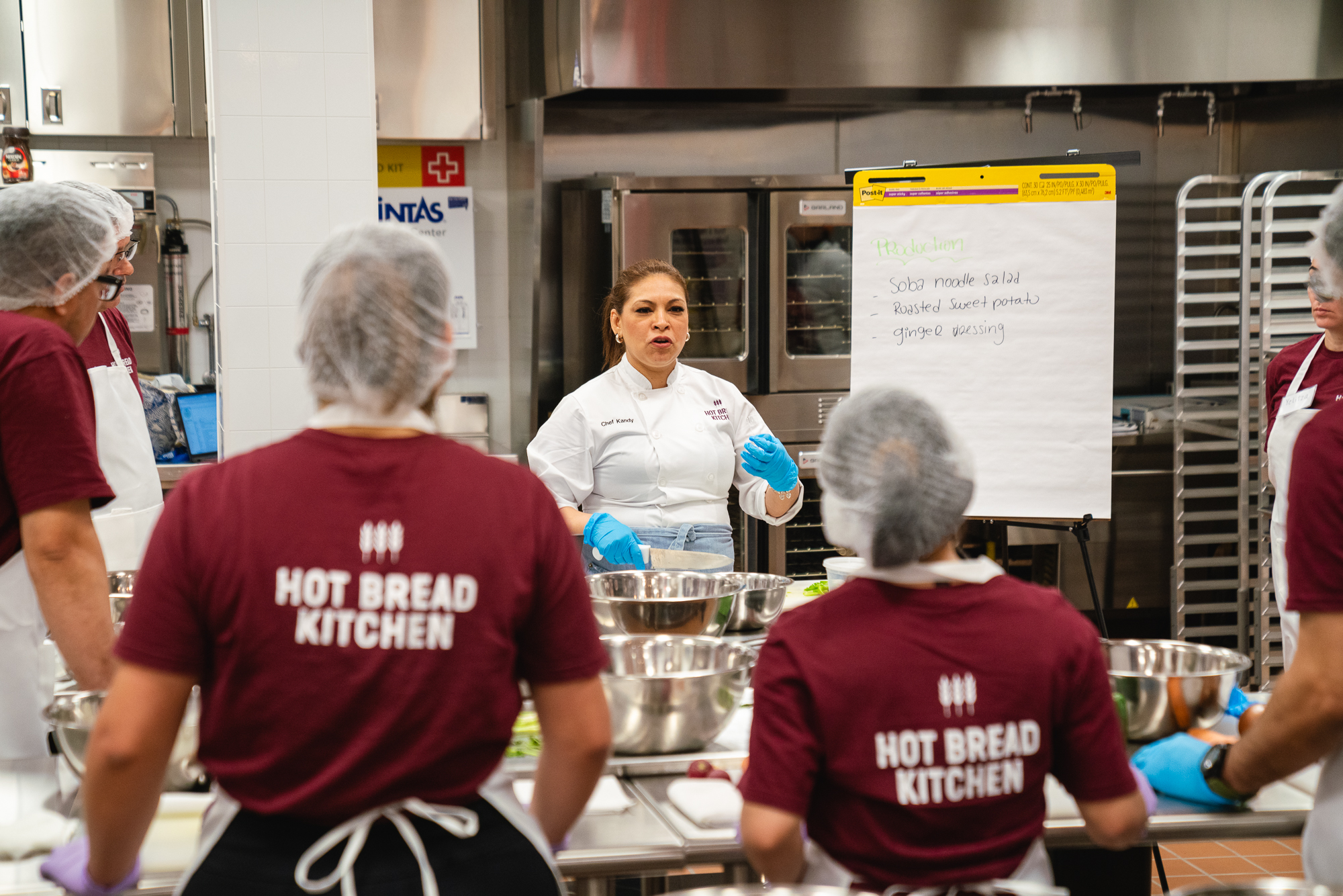 Hot Bread Kitchen gains $1 million grant to serve underserved ...
