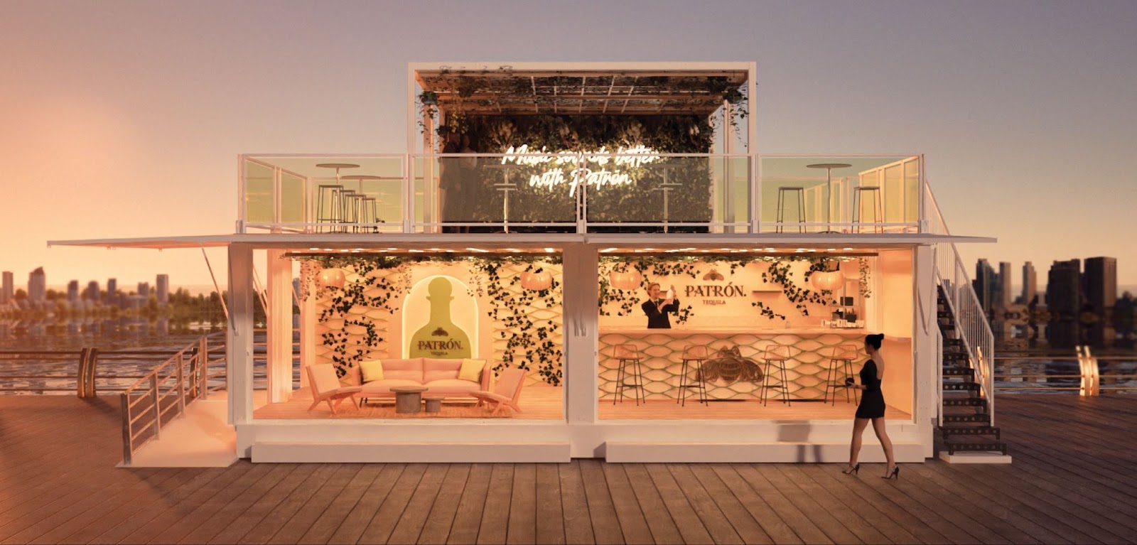 Seaport Concert Series returns to Pier 17 with 2025 lineup, elevated ...