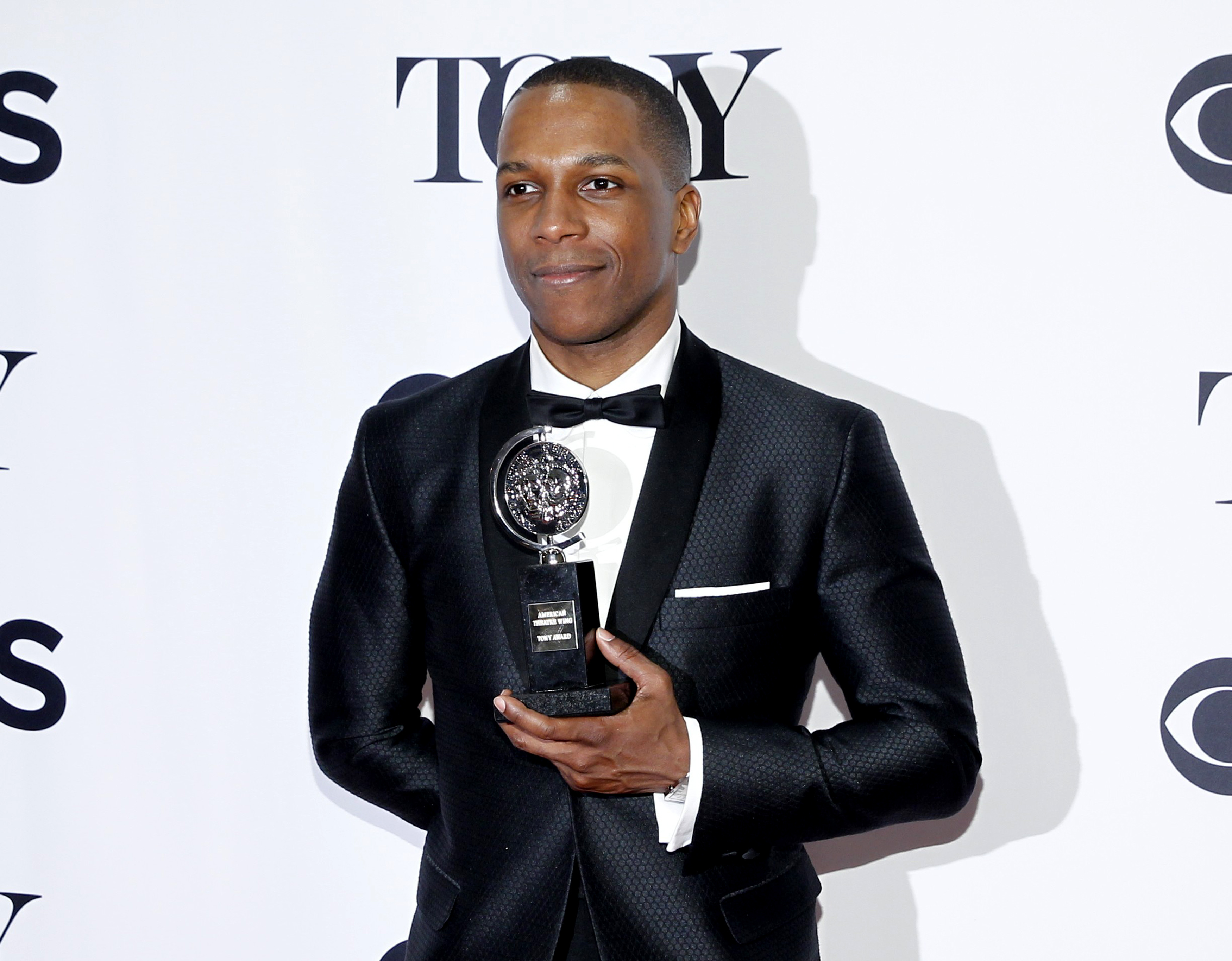 Leslie Odom Jr. returning to Hamilton this September