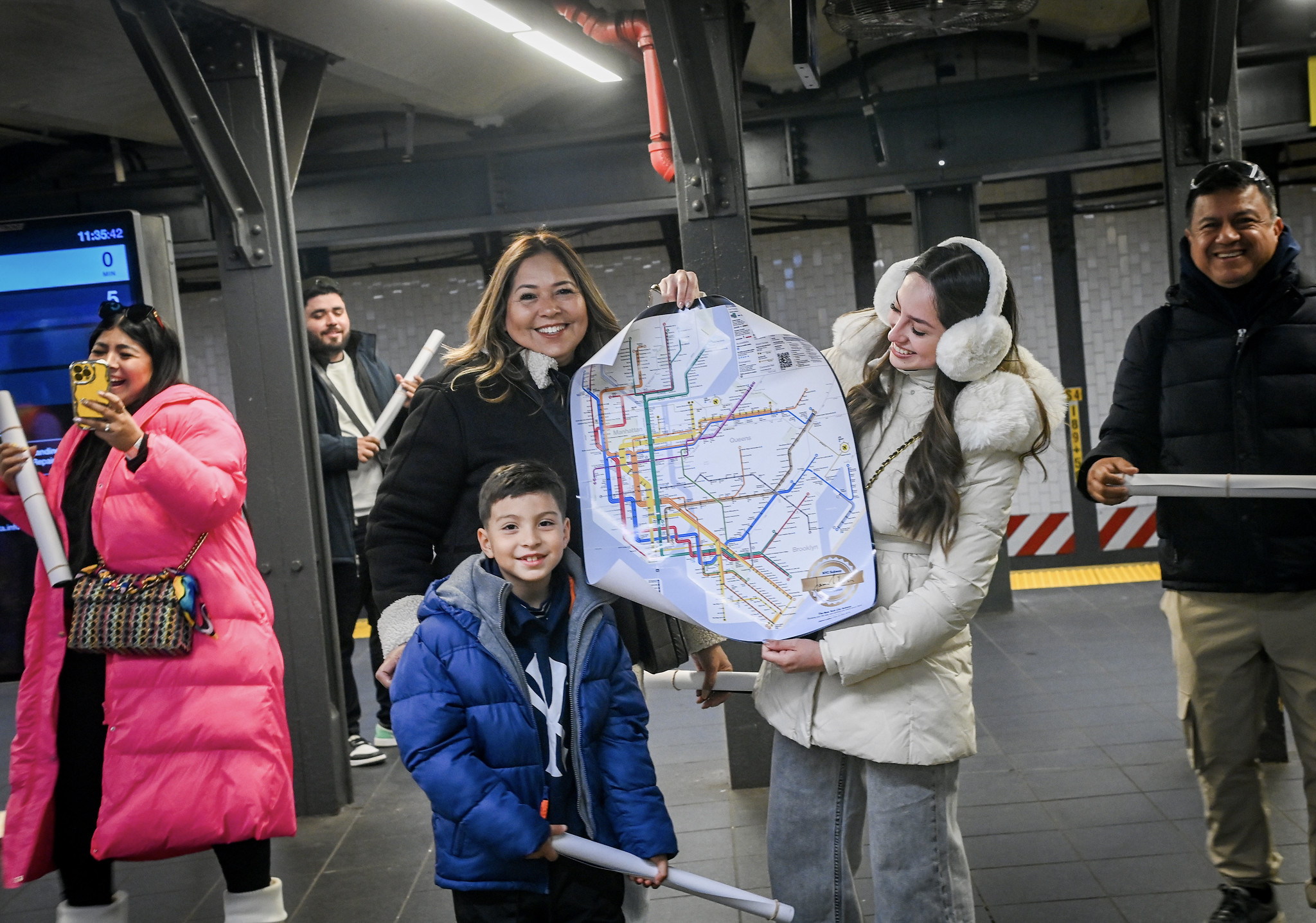 MTA Subway Map Update Sparks Mixed Reactions from Commuters