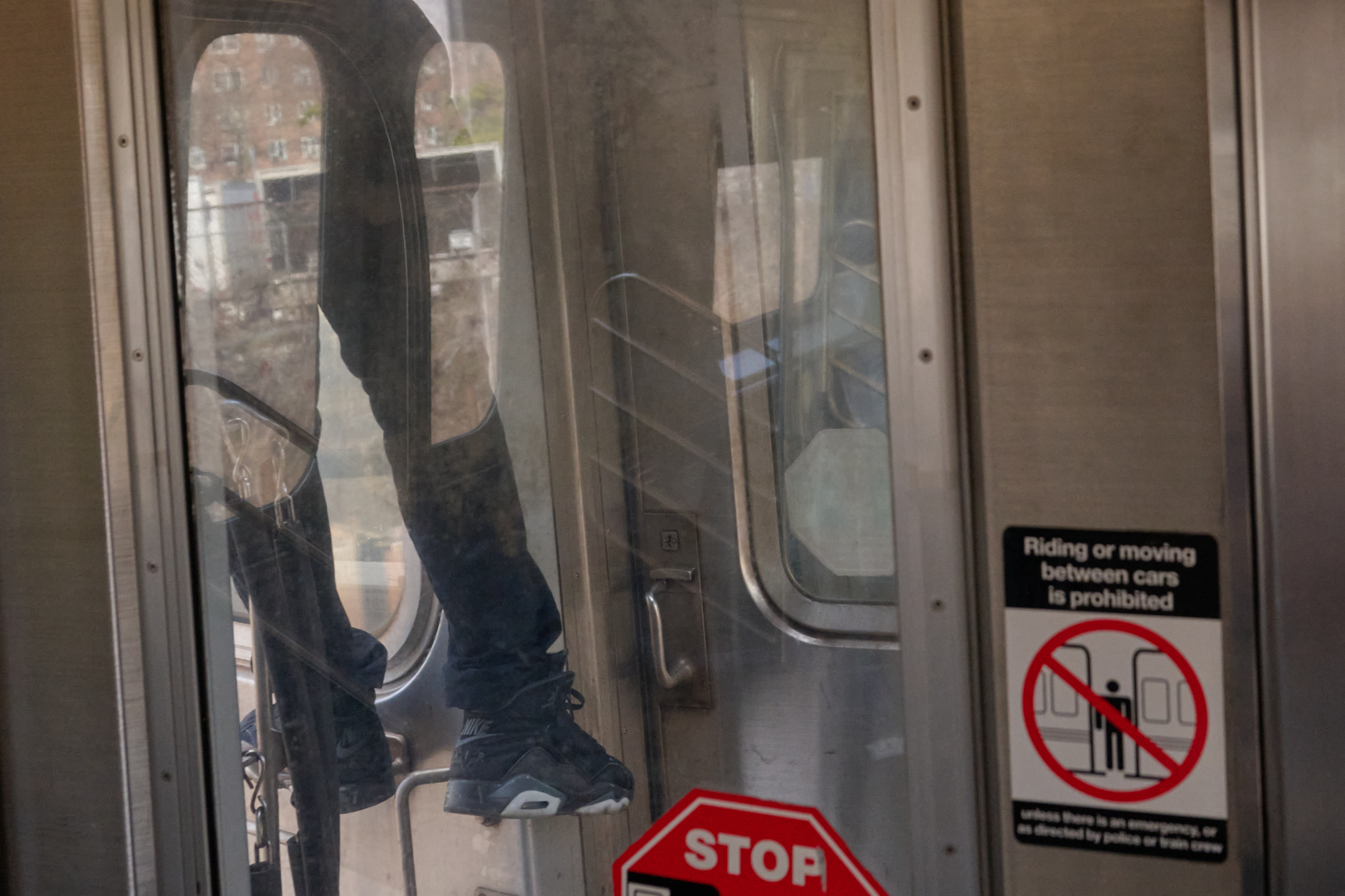 NYC Combats Subway Surfing with Safety Plans