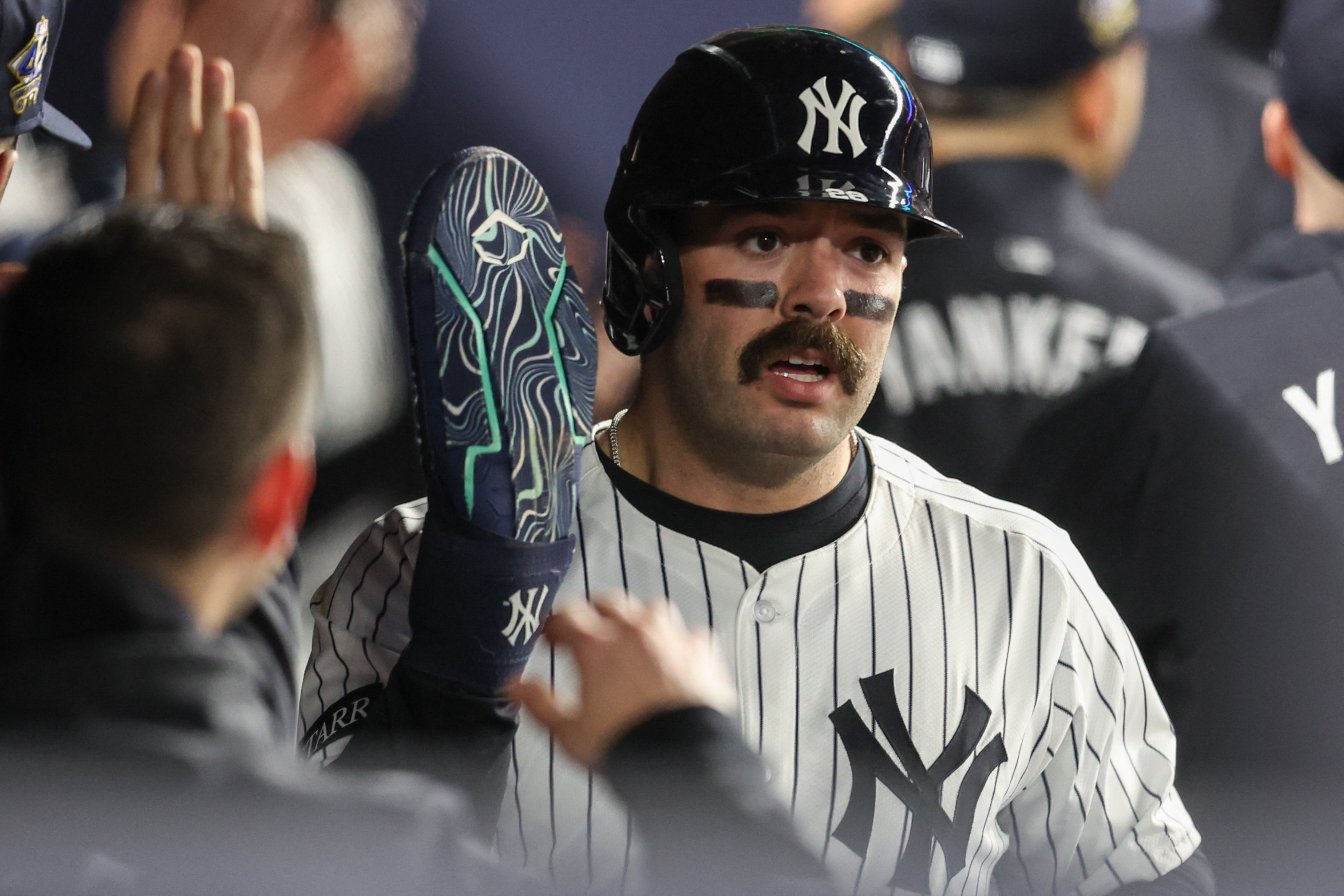 Austin Wells Powers Up at Key Time for Yankees