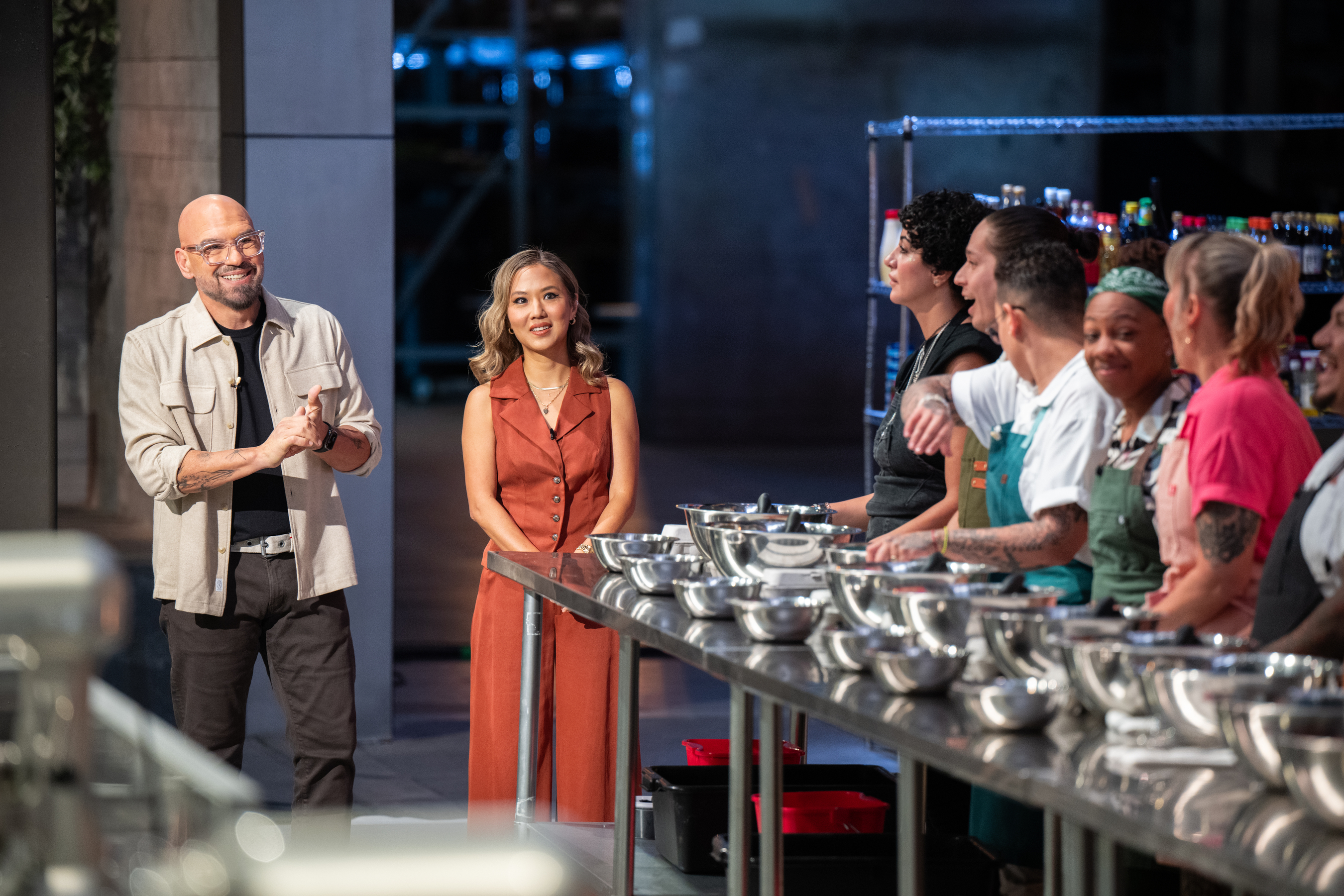 Michael Symon talks intense new season of Food Network’s ’24 in 24 ...