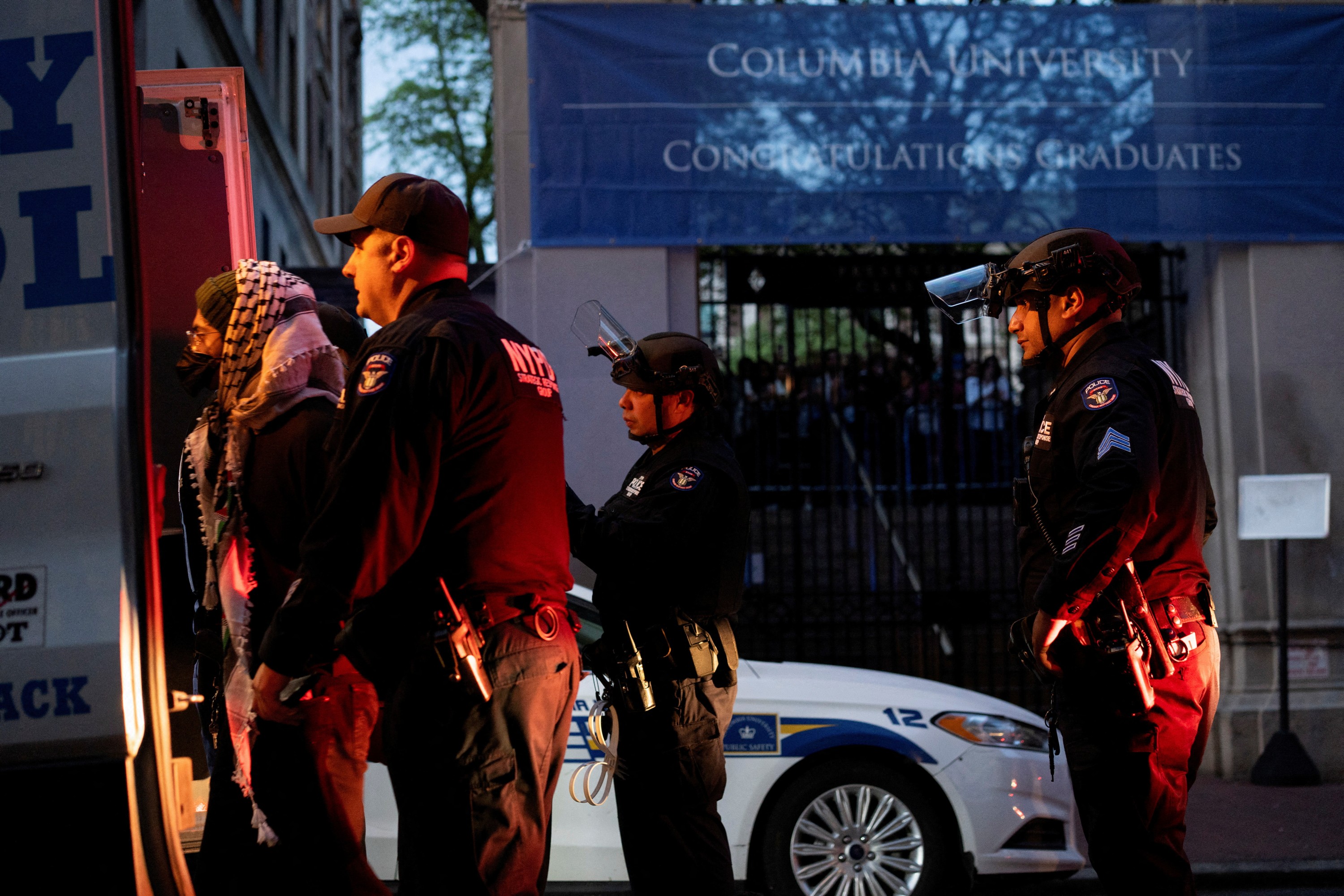 Columbia University turmoil: Secretary of State Rubio threatens to ...