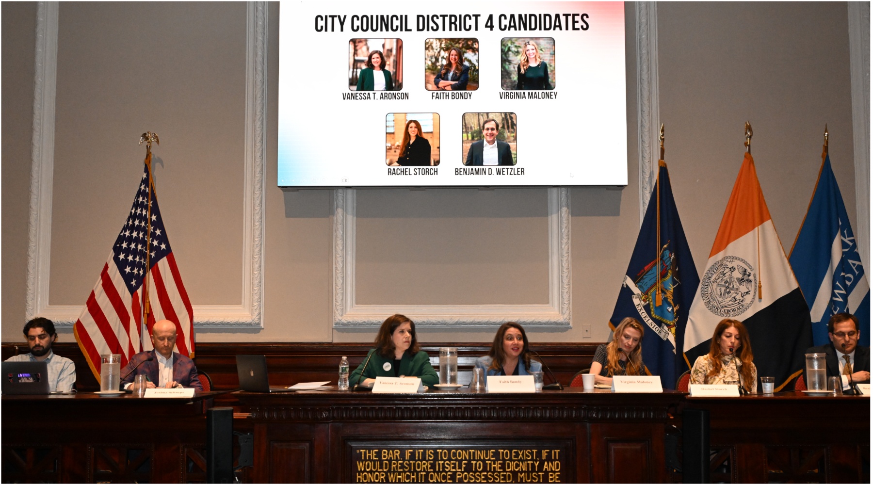 Manhattan BP candidates skeptical of federal plans for Penn Station ...