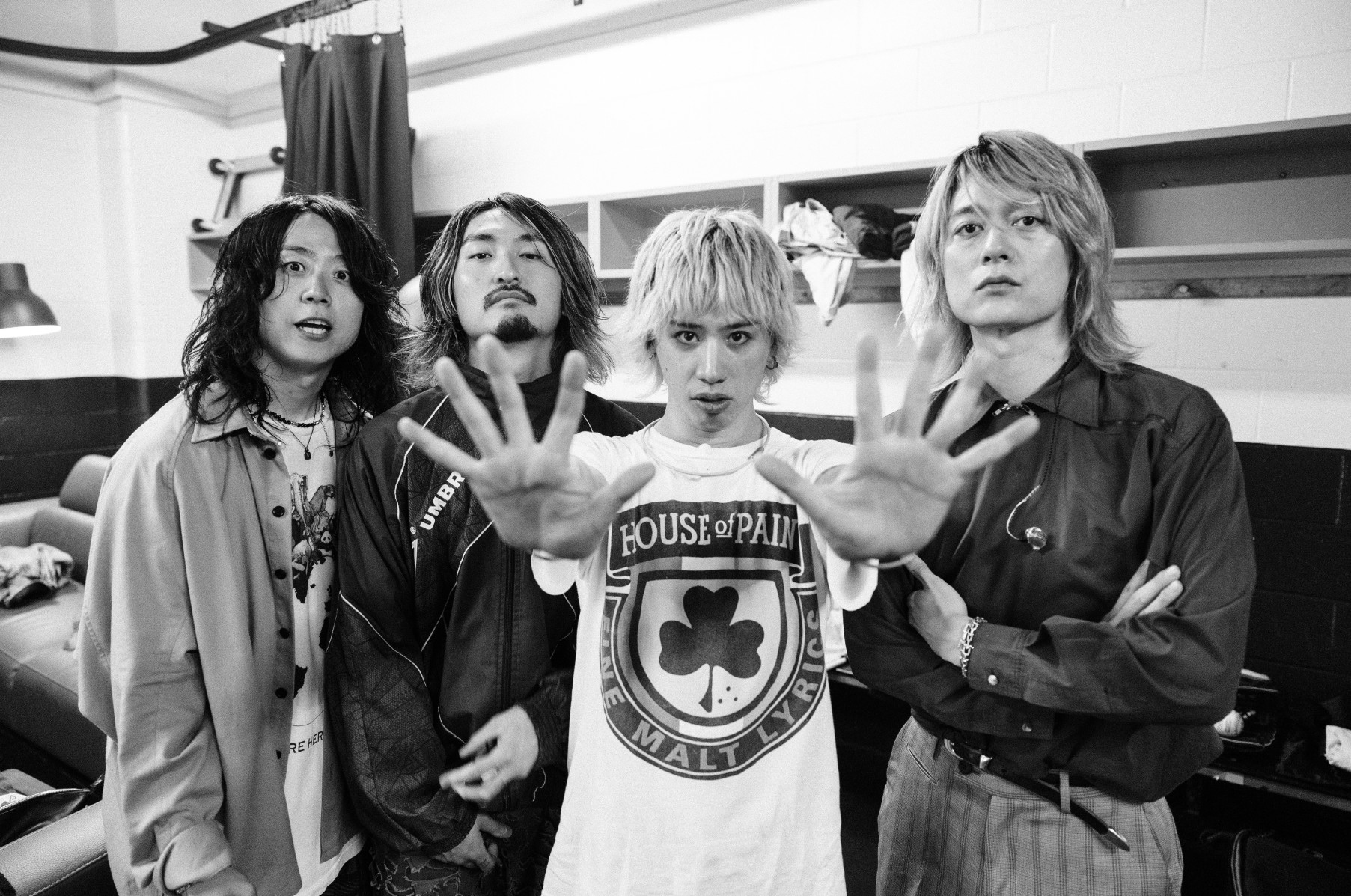Rebels with a cause: ONE OK ROCK ready to electrify Prudential Center ...