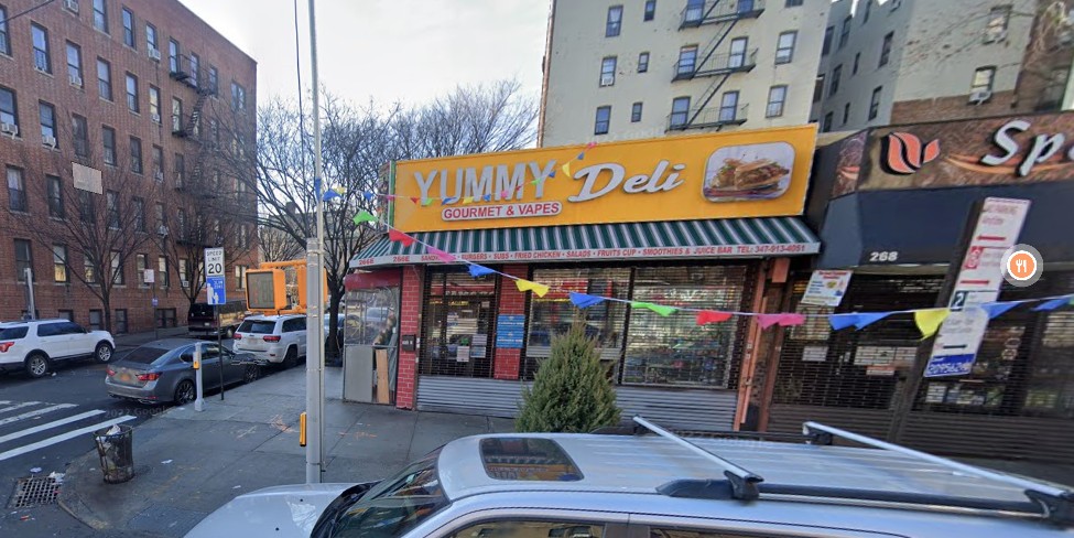 Man, 18, fatally shot in head outside Bronx deli, police say – amNewYork