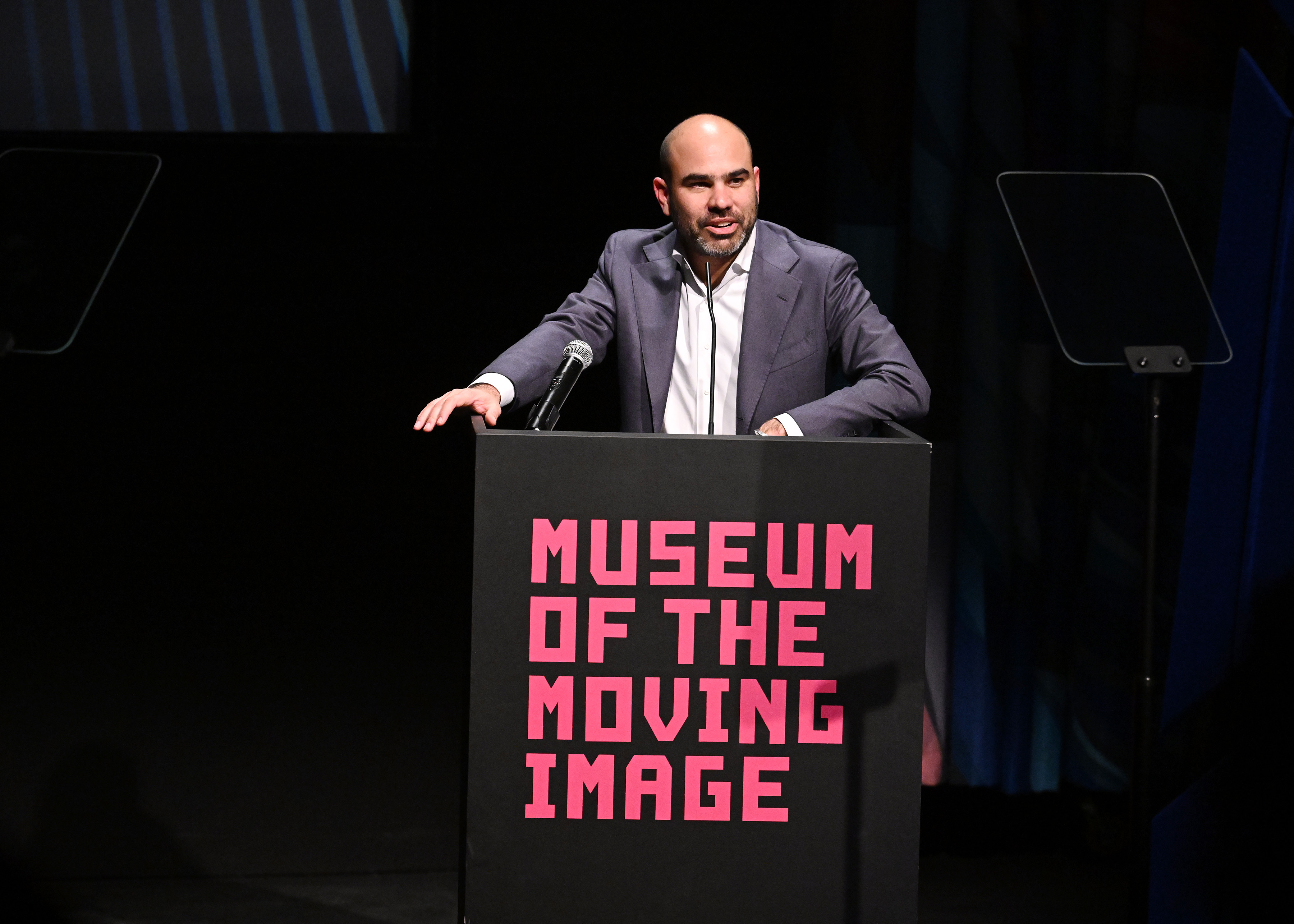 Executive Director Aziz Isham brings new life to Museum of the Moving ...