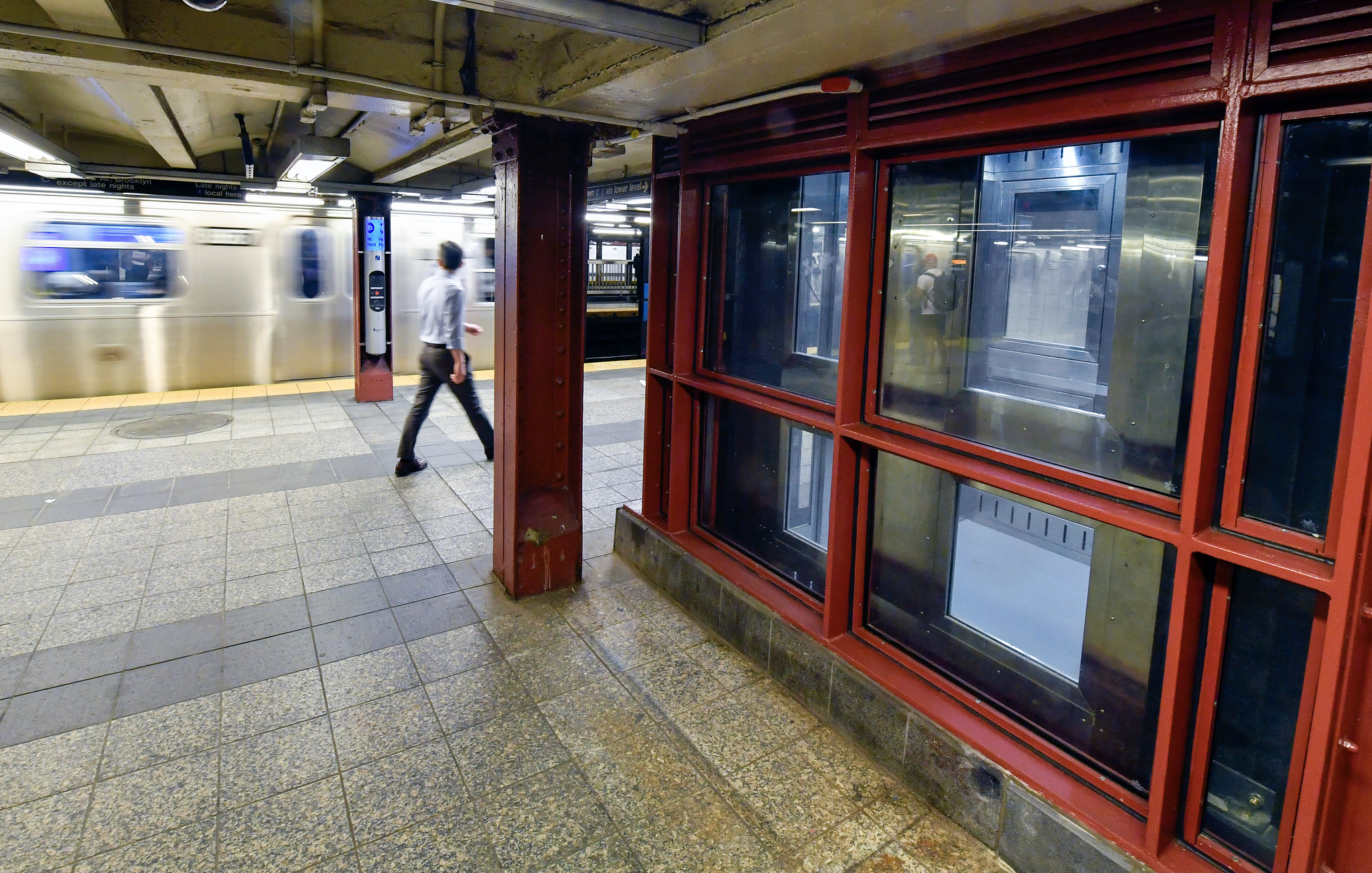 MTA improves accessibility at 34th St. – Penn Station with 2 updated ...