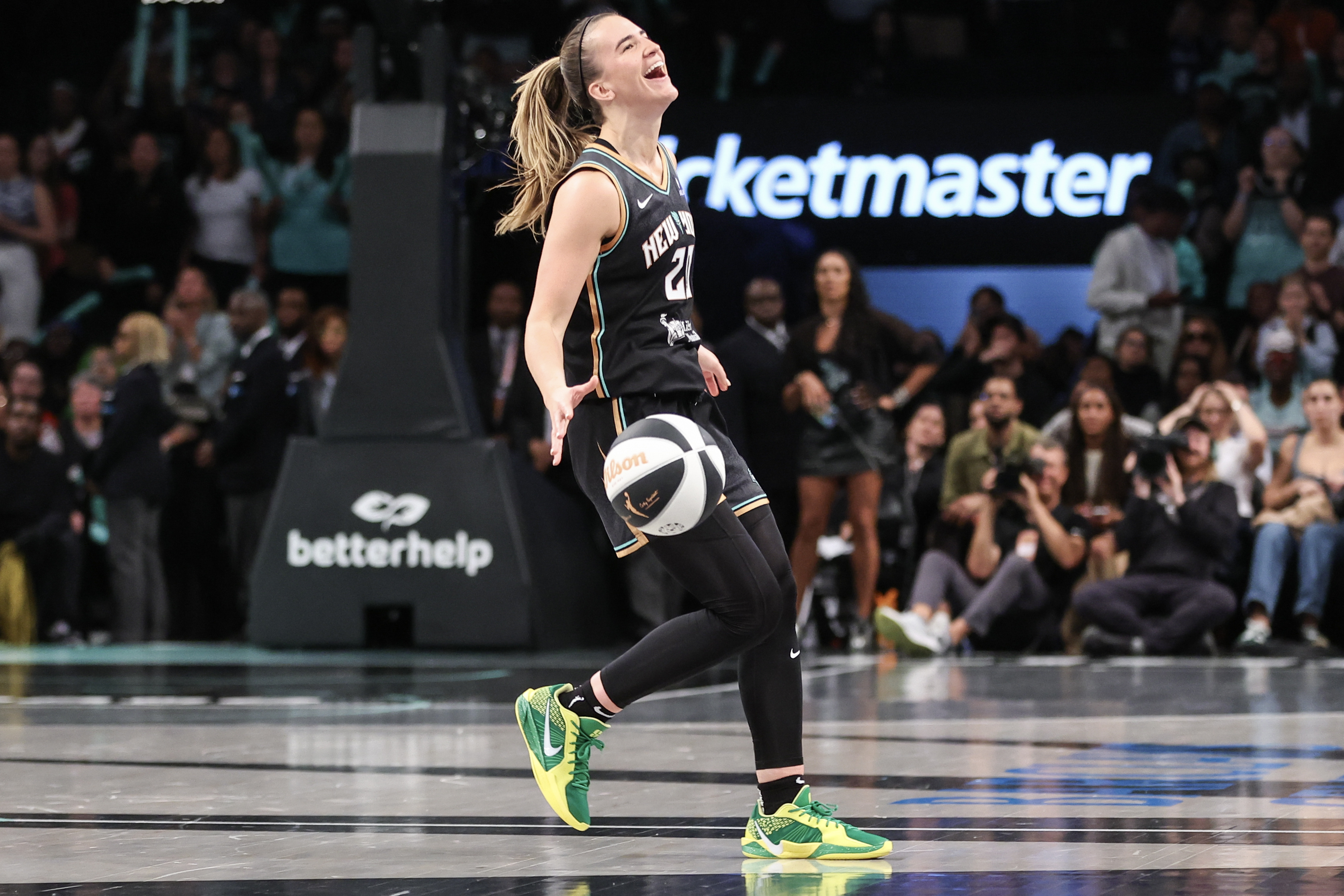 Liberty Top Dream 78–73 With Late Defensive Push