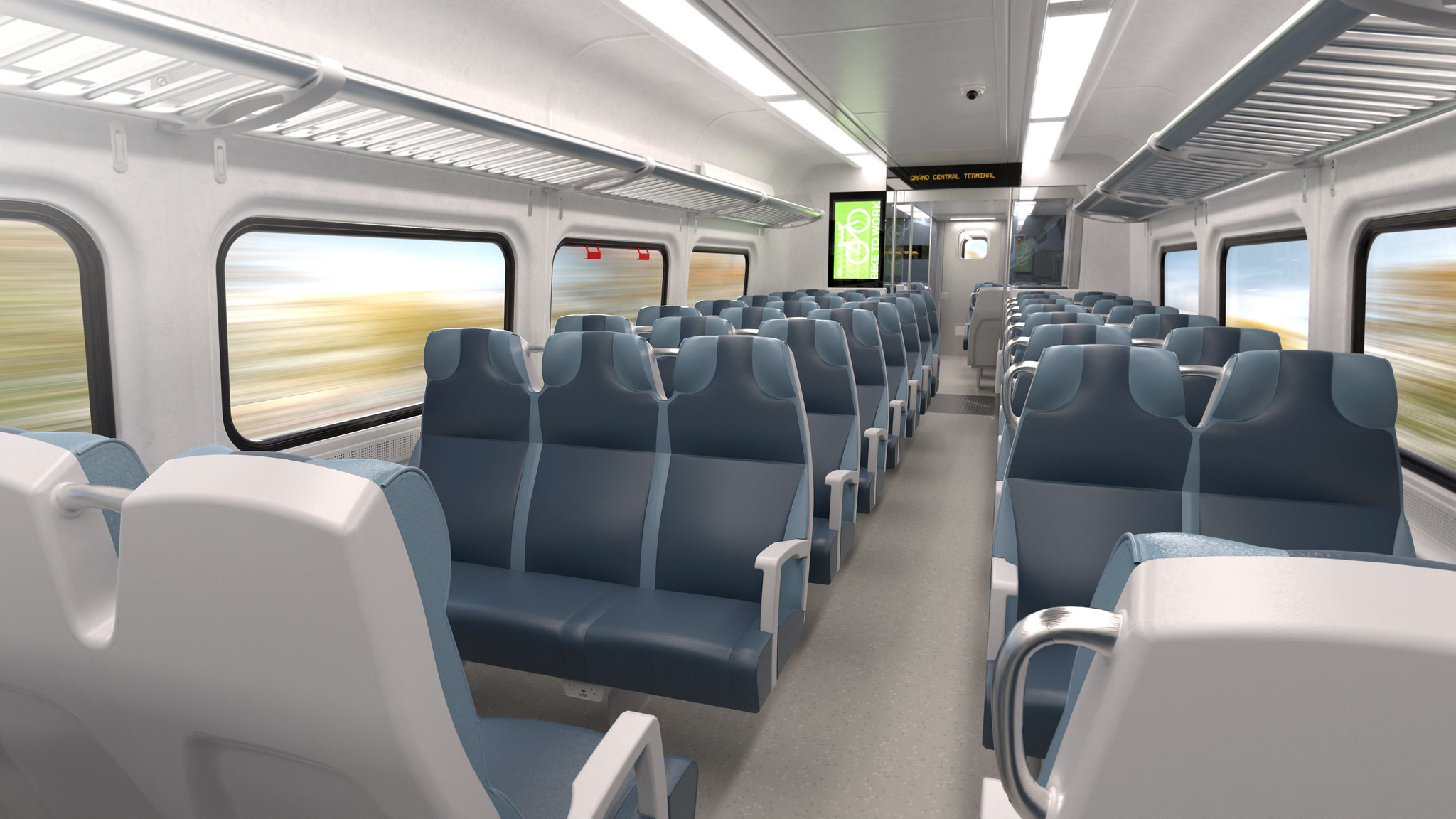 MTA to Buy 300 Modern Railcars Built in New York