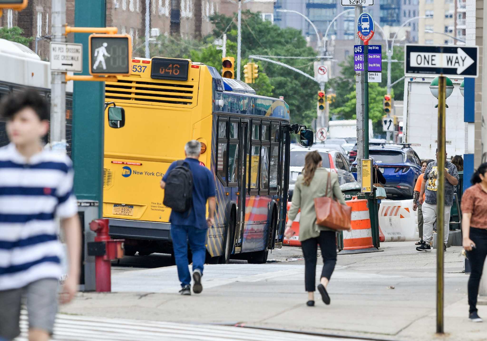 MTA expands service on 14 local bus routes starting June 29 – amNewYork