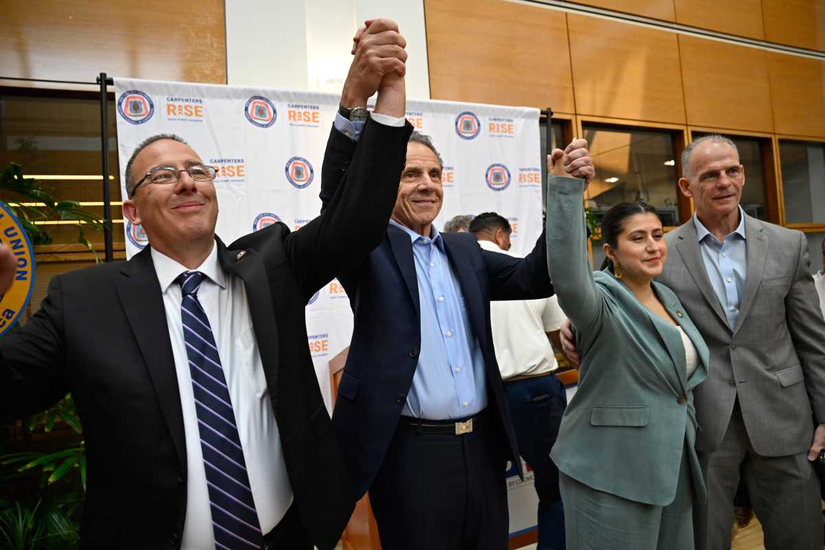 NYC Mayor’s Race: State Sen. Jessica Ramos stuns with endorsement of ...