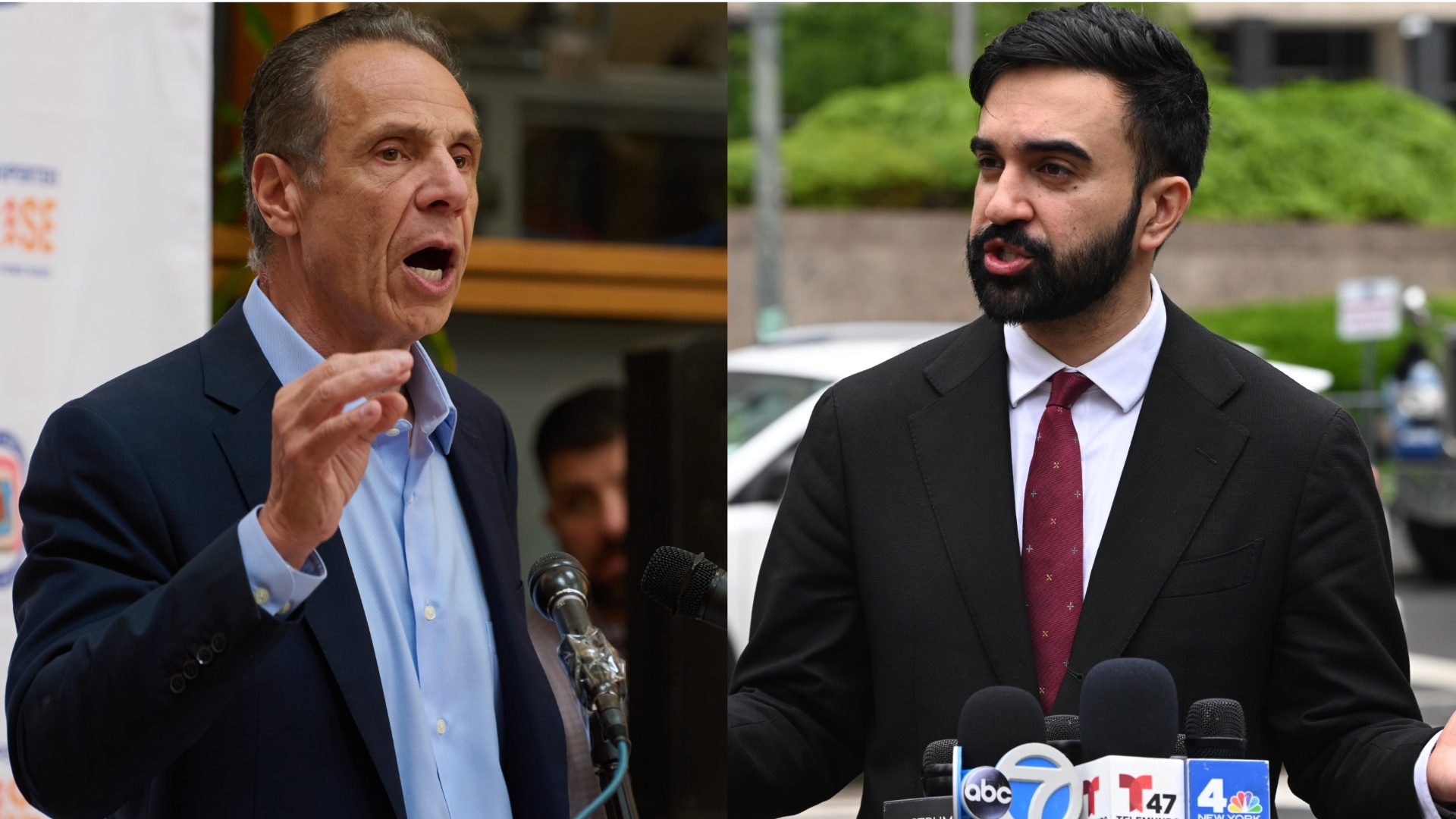 NYC Mayor’s Race: Mamdani takes lead over Cuomo for first time in new poll; separate survey ...
