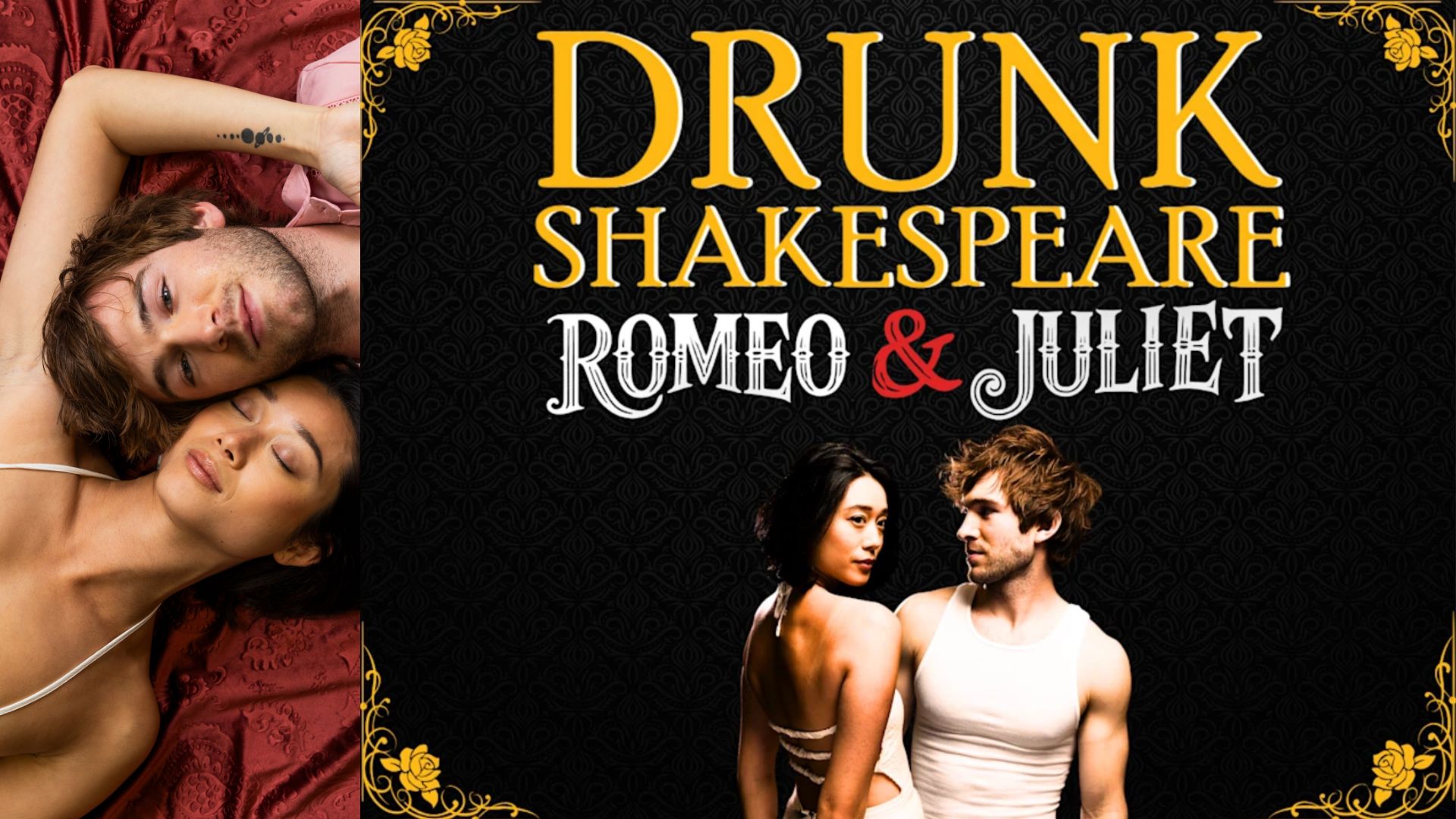 ‘Drunk Romeo & Juliet’ puts new spin on classic Shakespeare tale ...