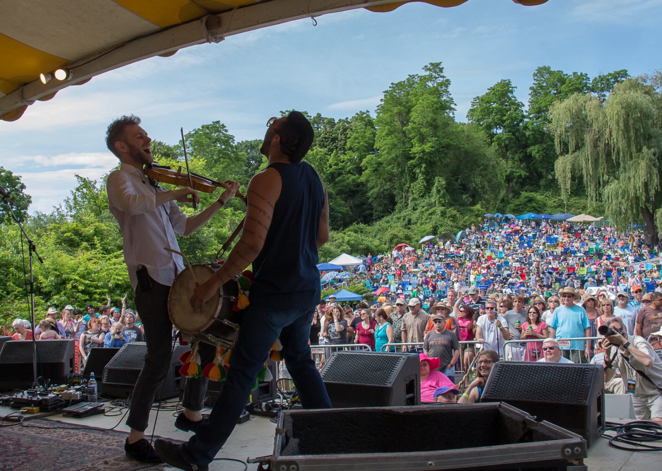 For Pete’s sake: Hudson River Music Festival makes a comeback drawing ...