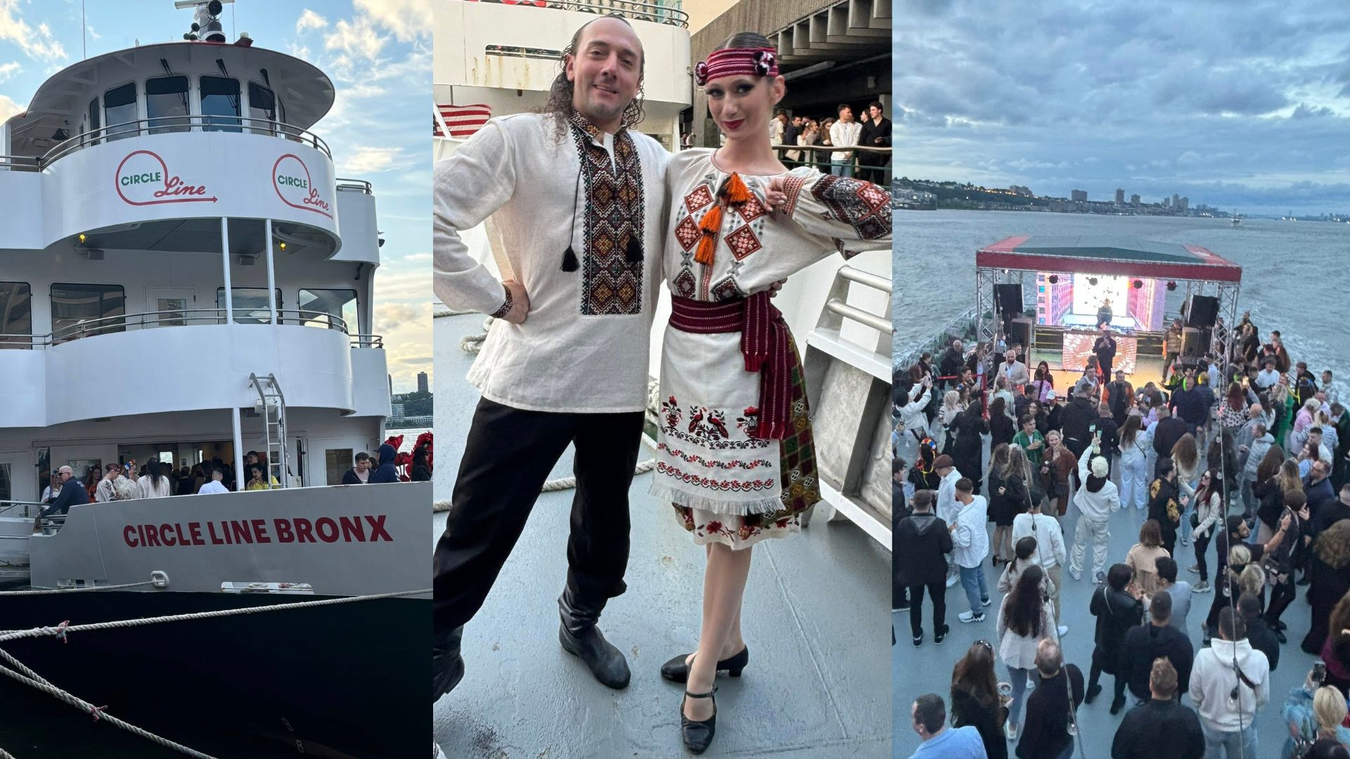 ‘Ukraine on the Hudson’ sets sail: Grand opening Ukrainian Boat Bash ...