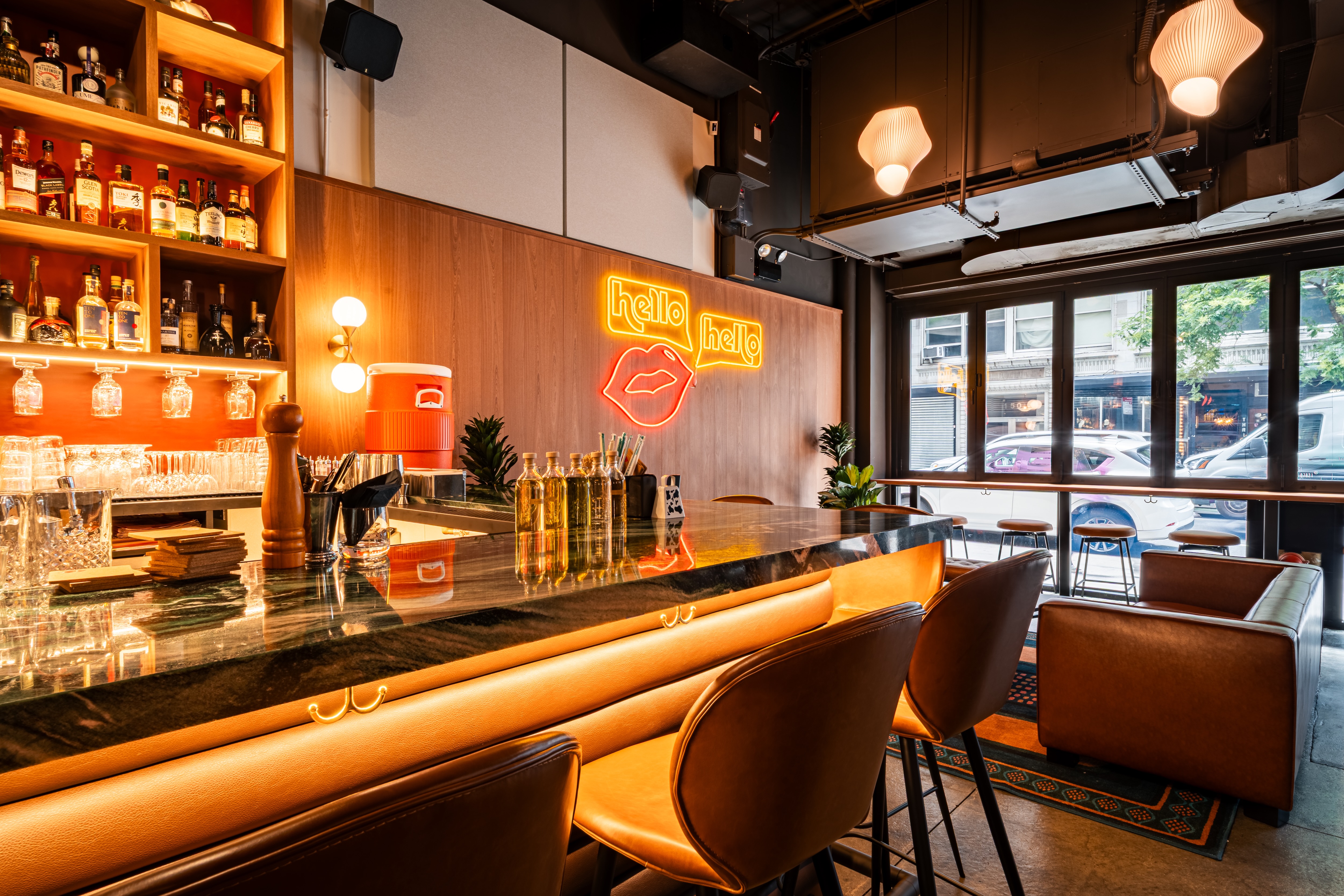 Inside Hello Hello: Chelsea’s new all-day bar – amNewYork